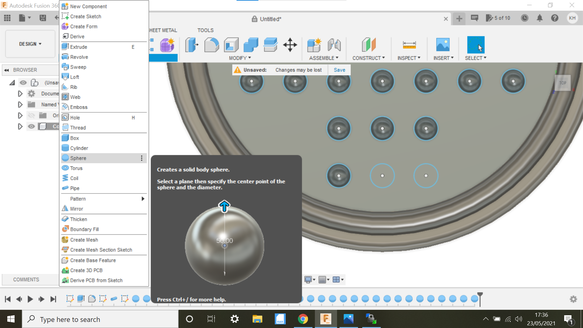 Solitaire Game/Puzzle With Fusion360 : 5 Steps (with Pictures ...