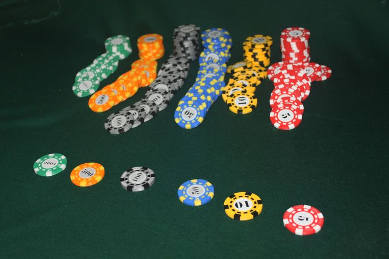 Professional Poker Chips 3D Printed : 5 Steps - Instructables