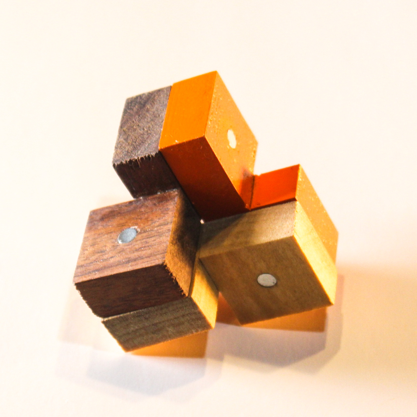 Three Cube Puzzle : 13 Steps (with Pictures) - Instructables