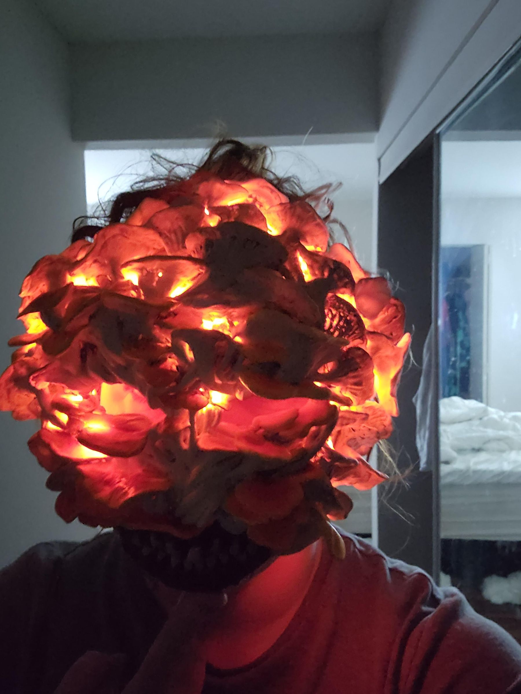 The Last of Us Clicker Mask : 13 Steps (with Pictures) - Instructables
