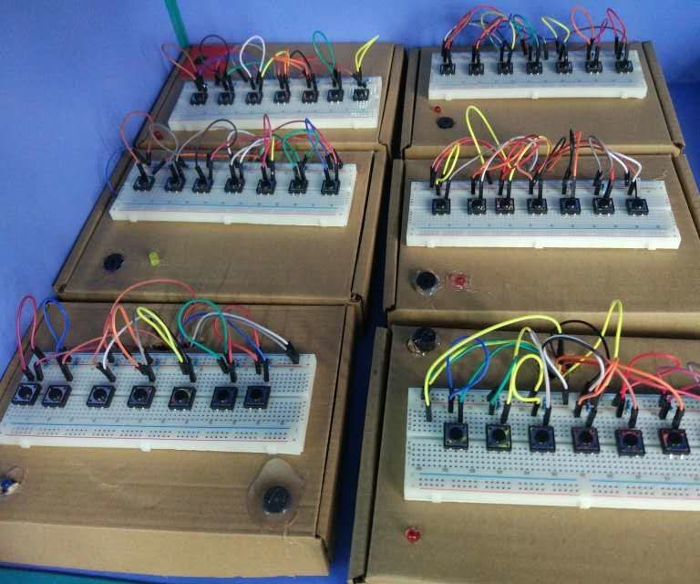 Electronic Organ : 5 Steps (with Pictures) - Instructables