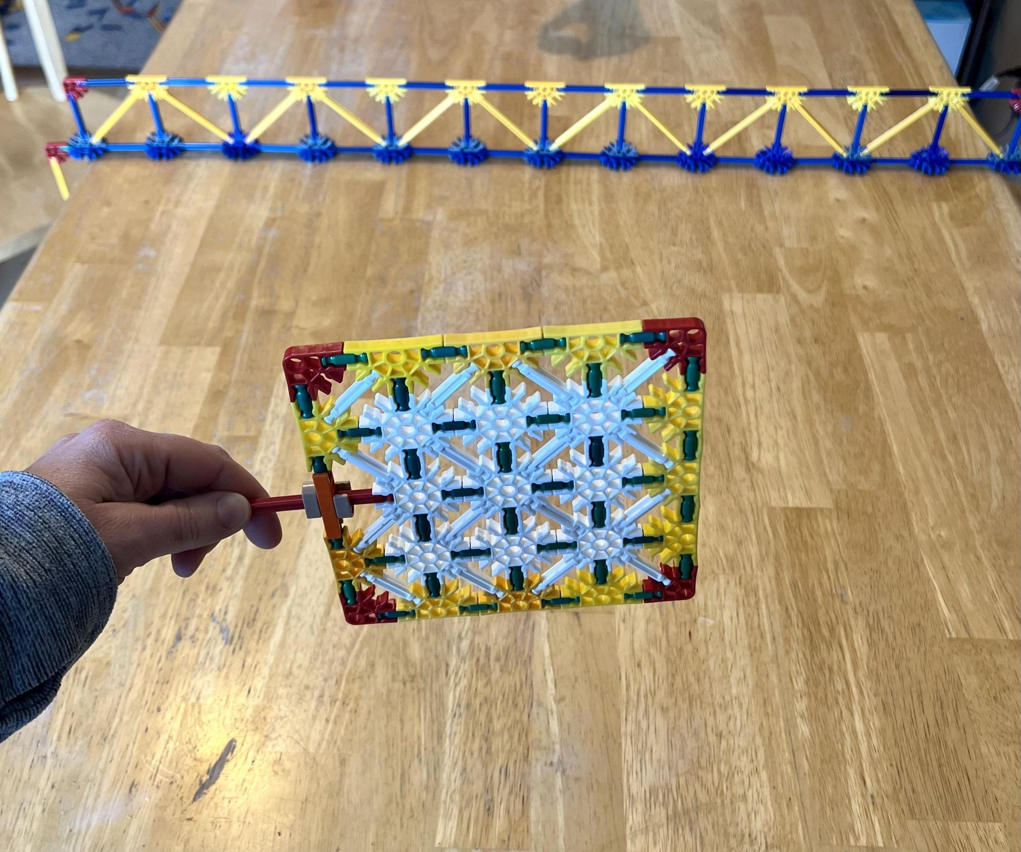 K'nex Ping Pong : 6 Steps - Instructables