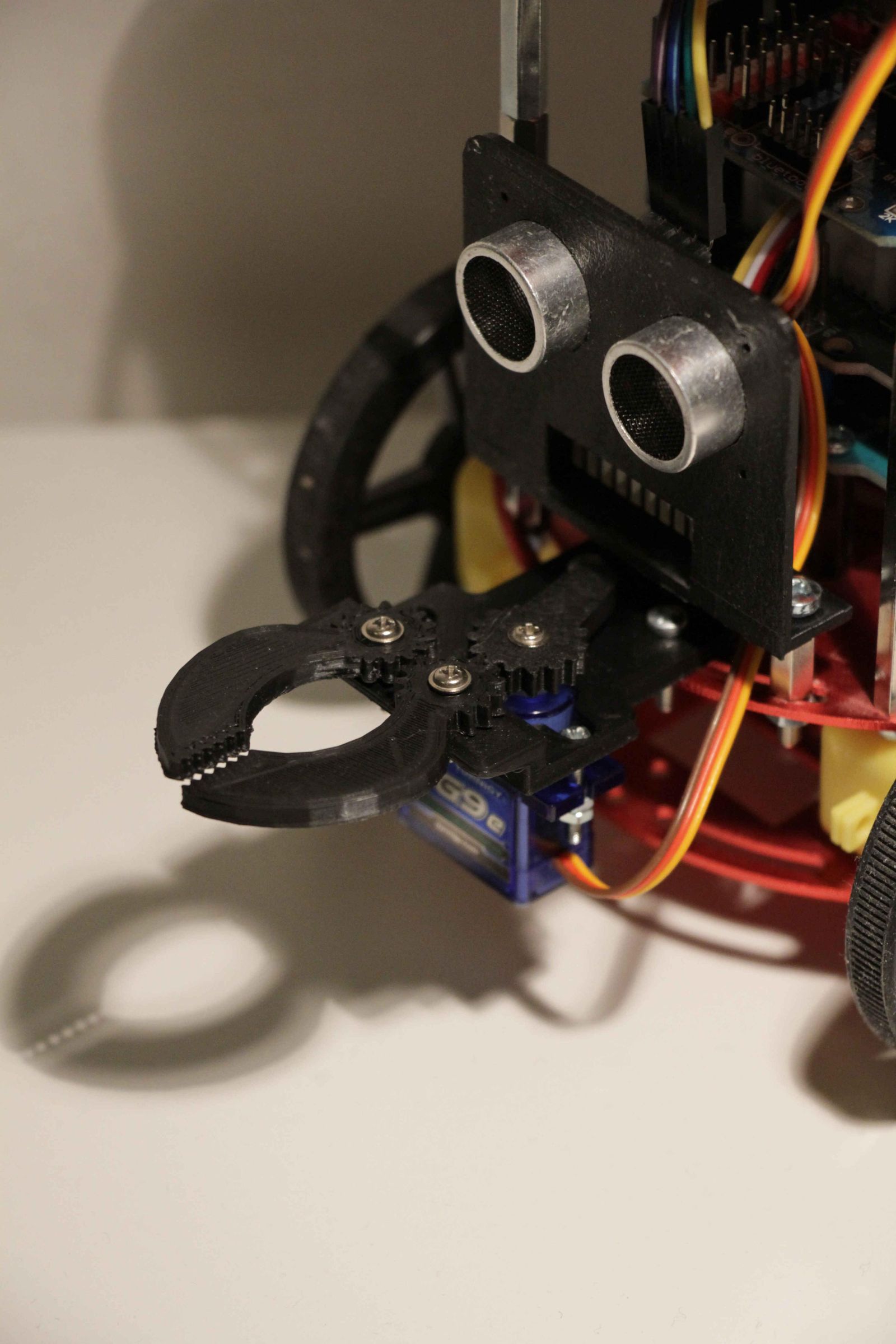 Speech Recognition Robot : 3 Steps (with Pictures) - Instructables