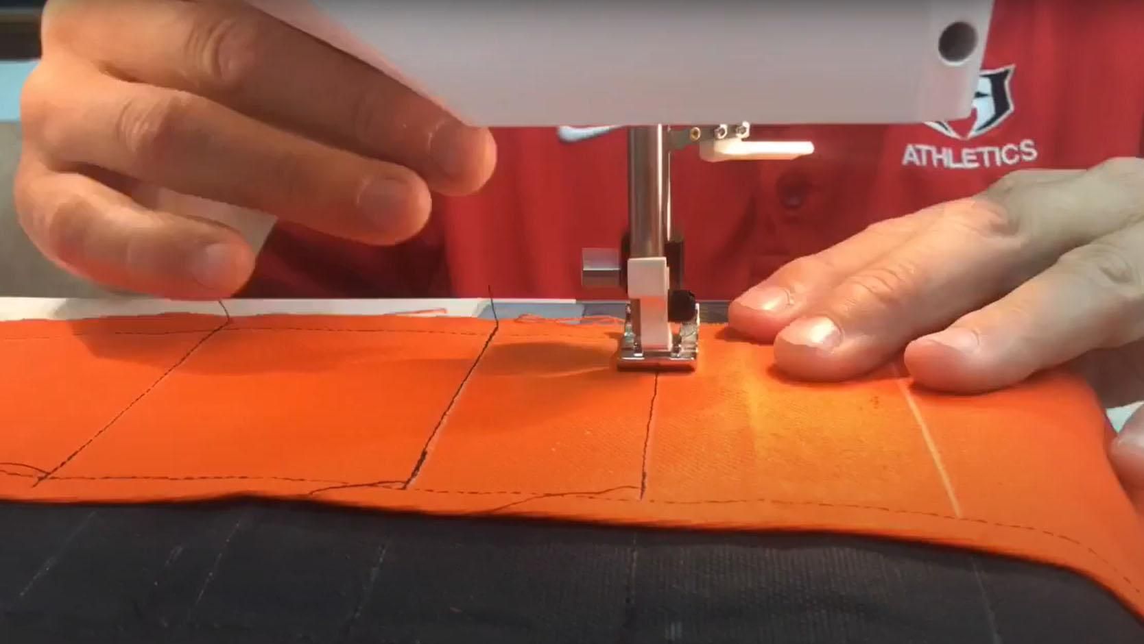 Canvas Tool Roll : 8 Steps (with Pictures) - Instructables