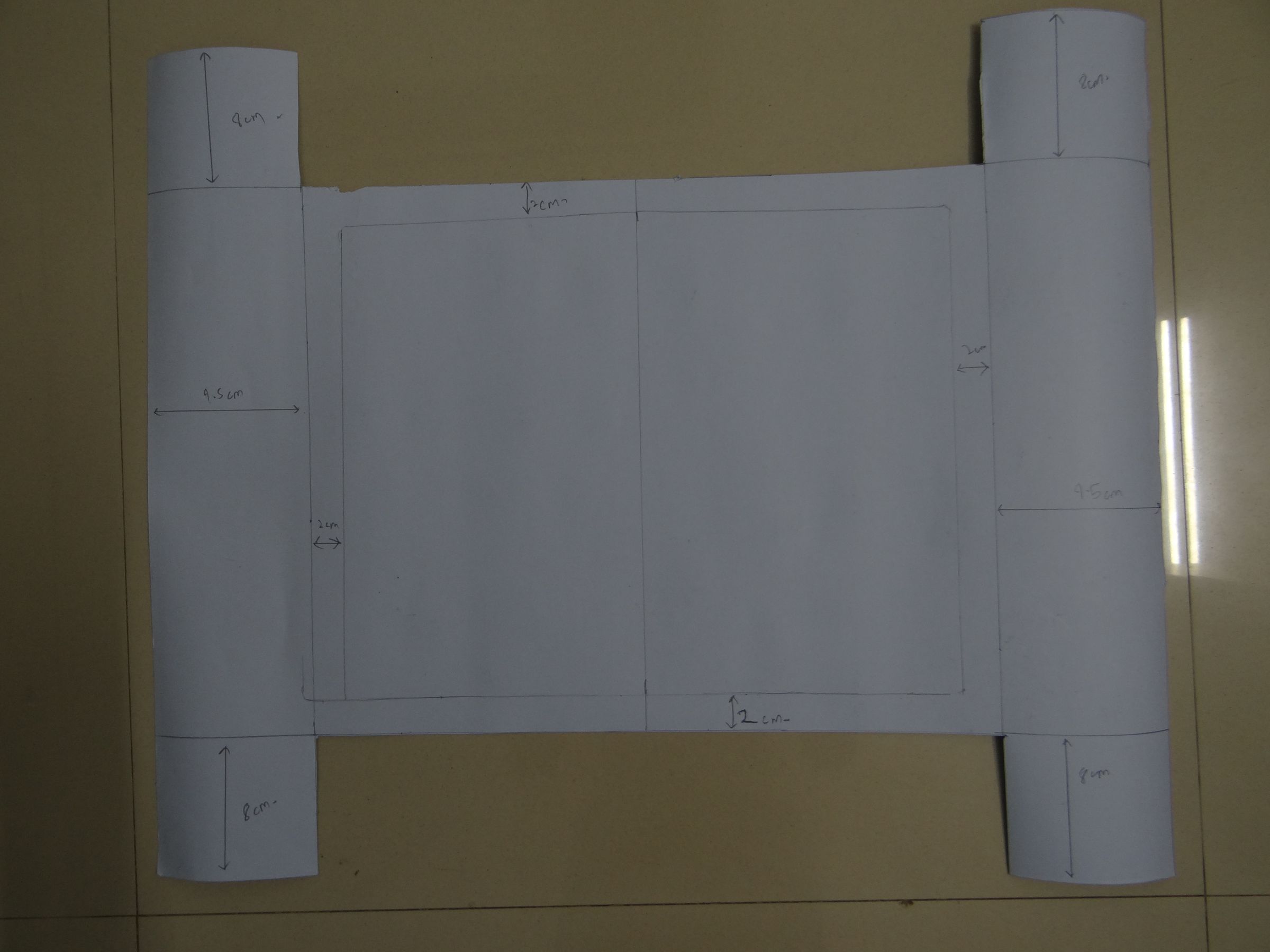 Removable Notebook Cover : 6 Steps - Instructables