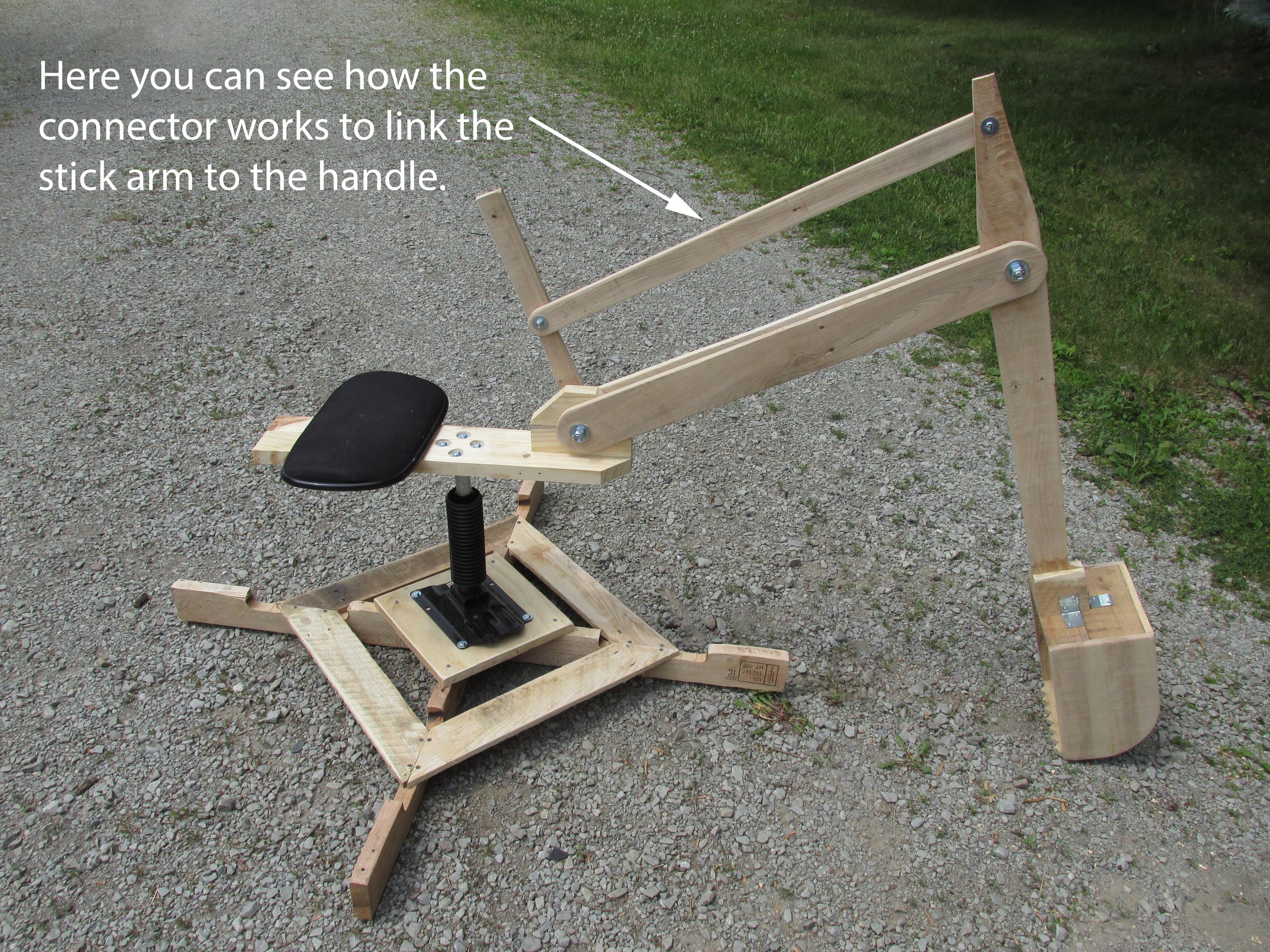Sand Digger: Made From Recycled Pallets : 15 Steps (with Pictures ...