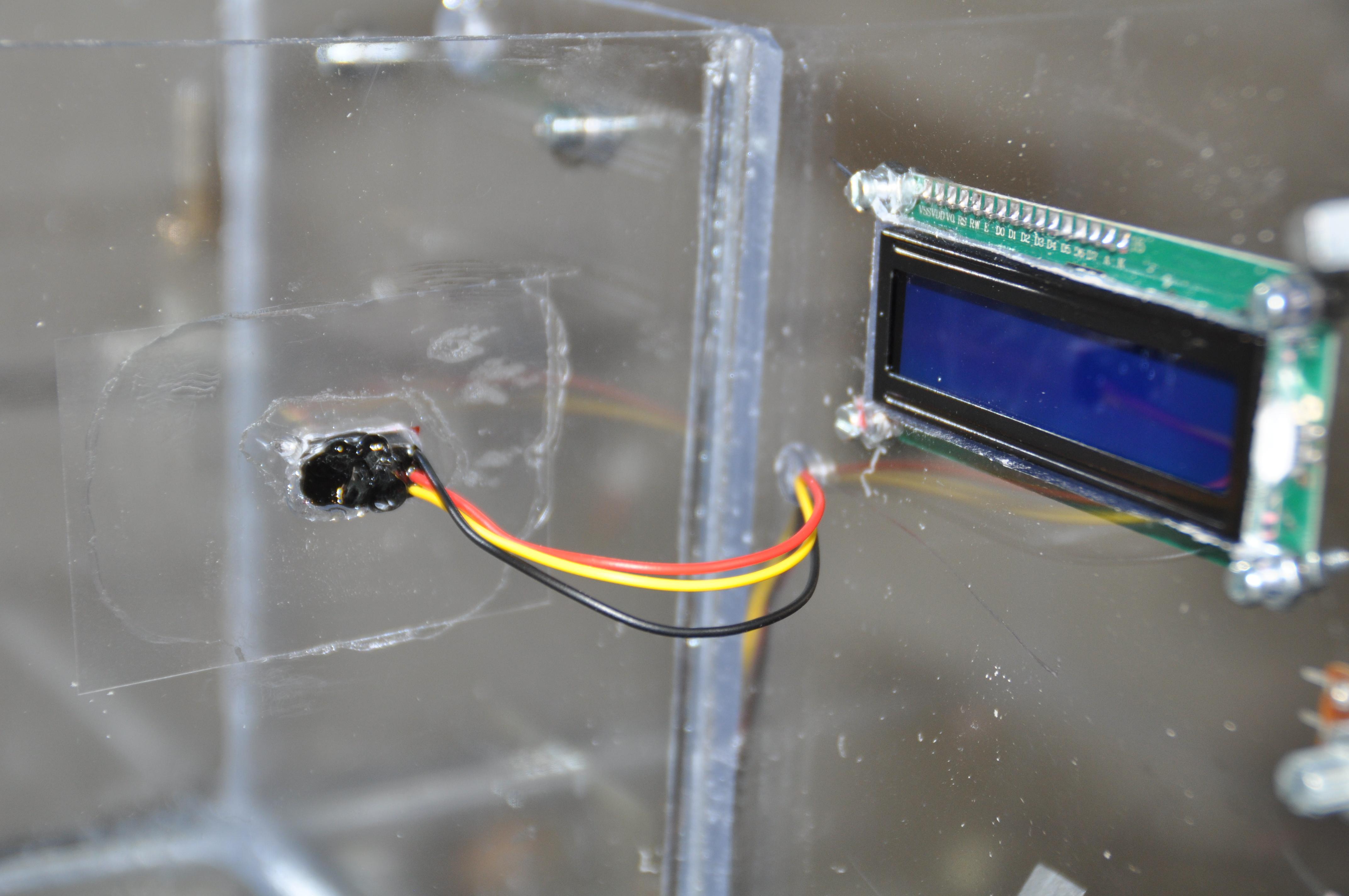 Raspberry Pi Controlled Water Cistern With Web Interface : 14 Steps ...
