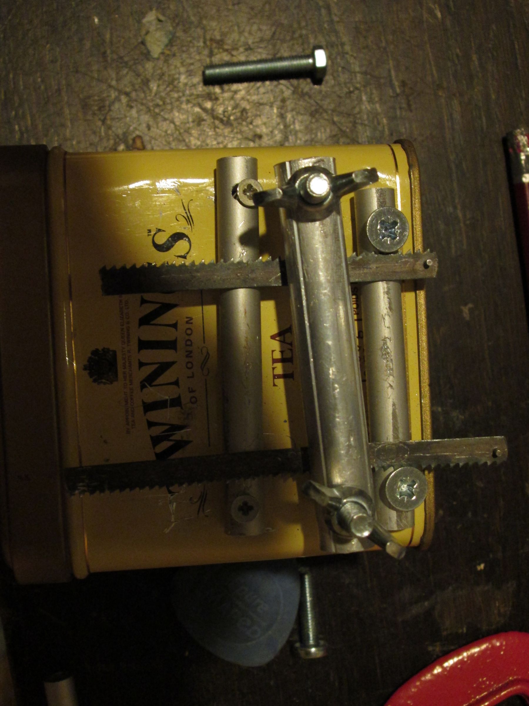 How I Made Kalimba : 4 Steps - Instructables