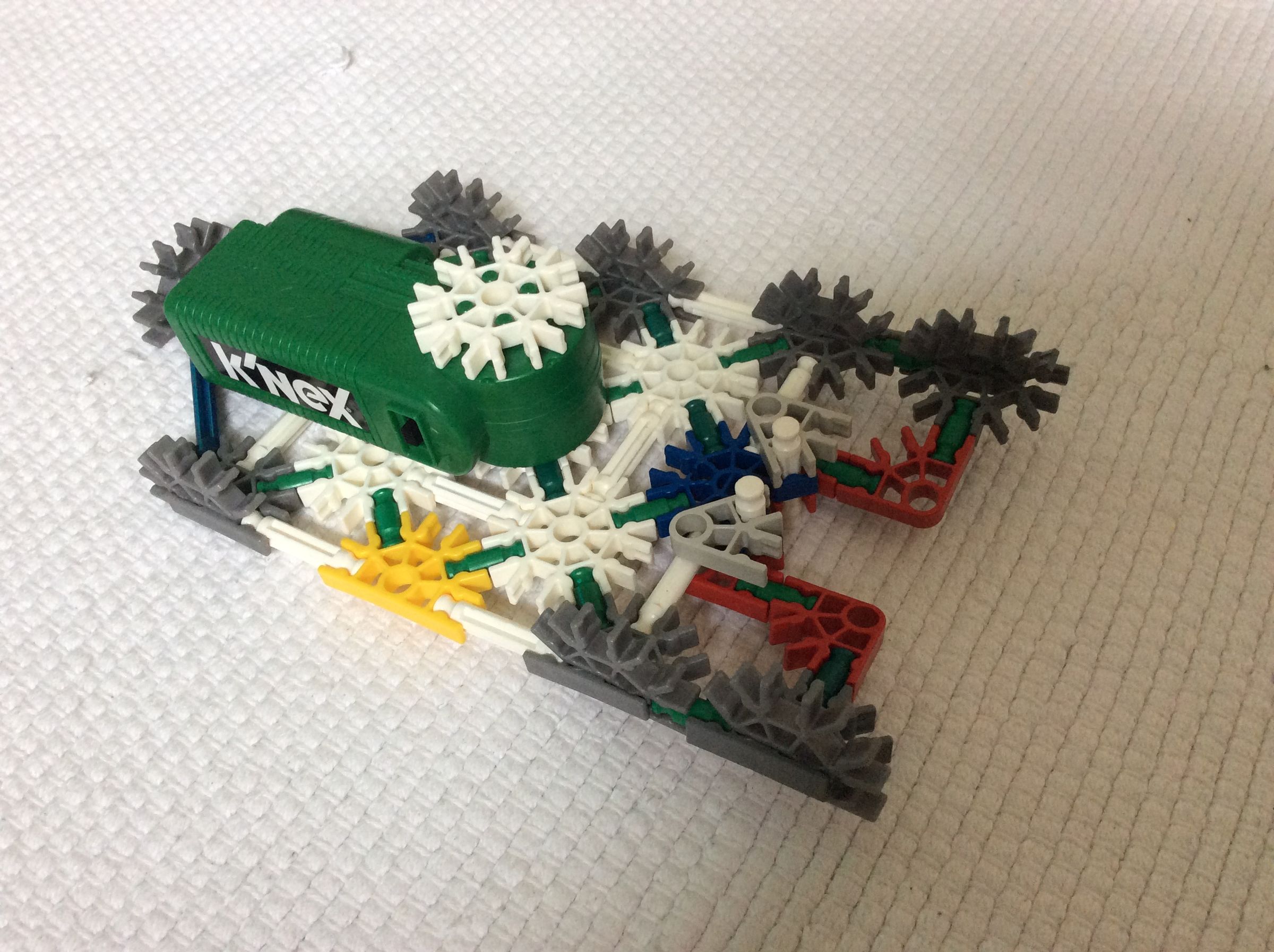 K'nex Windmill : 4 Steps - Instructables
