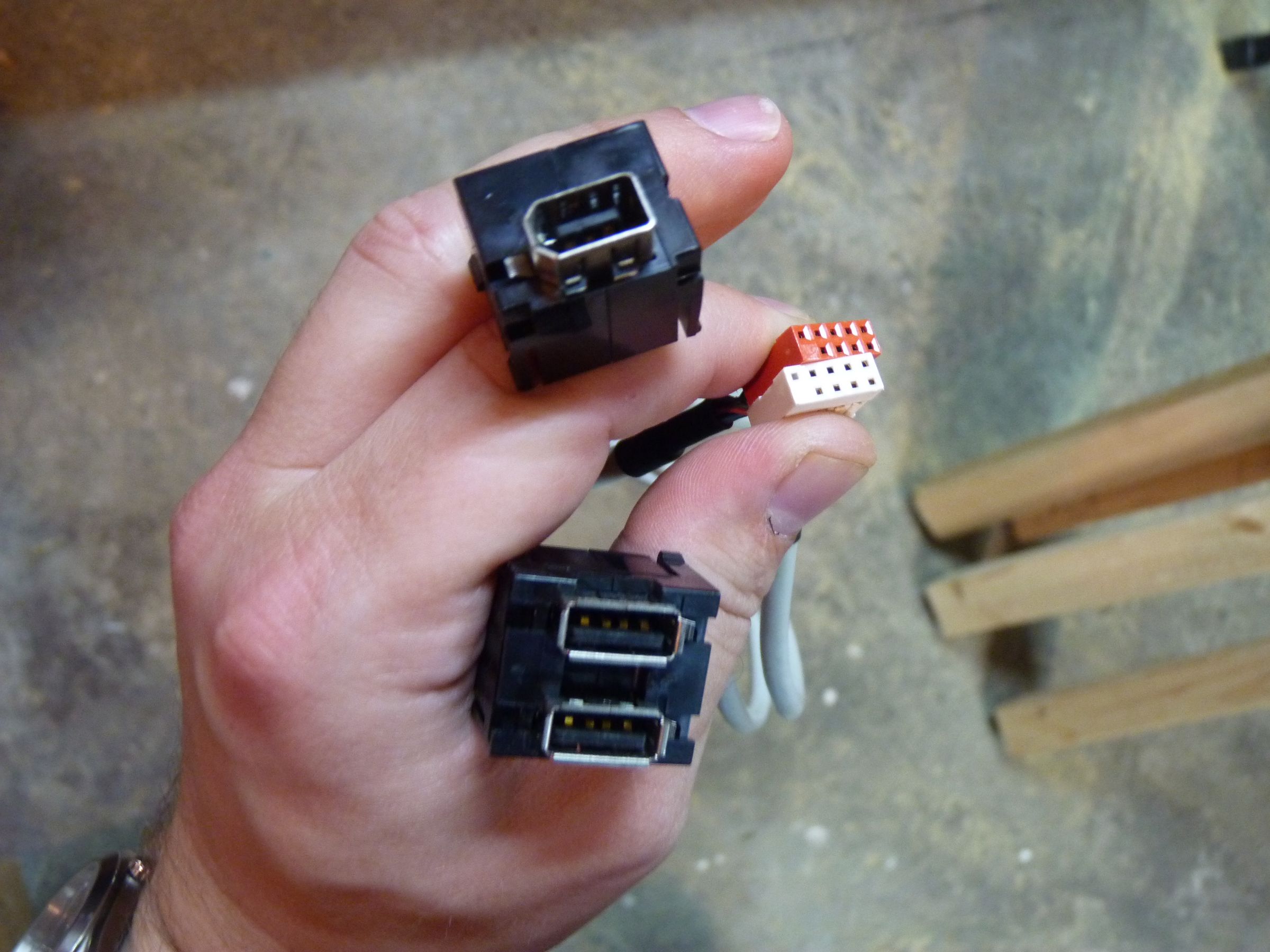 Make Your Own USB Adapters : 10 Steps (with Pictures) - Instructables