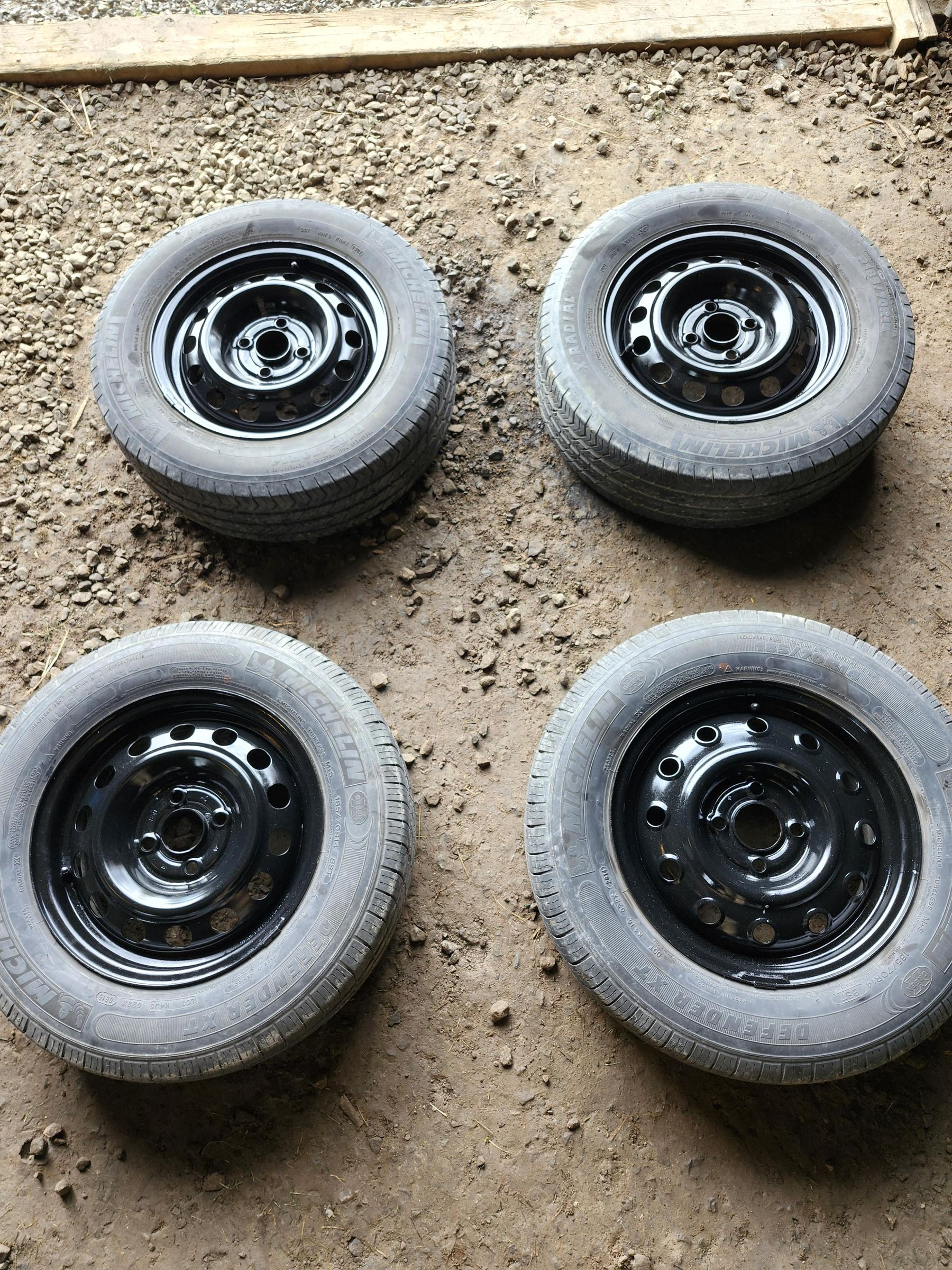 How to Prep and Paint Steel Car Rims : 8 Steps - Instructables