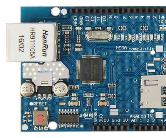 Getting Started With Arduino And Ethernet 8 Steps Instructables