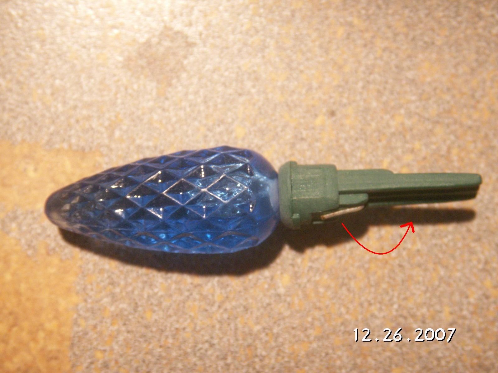 How to Extract LEDs From LED Christmas Lights : 6 Steps - Instructables
