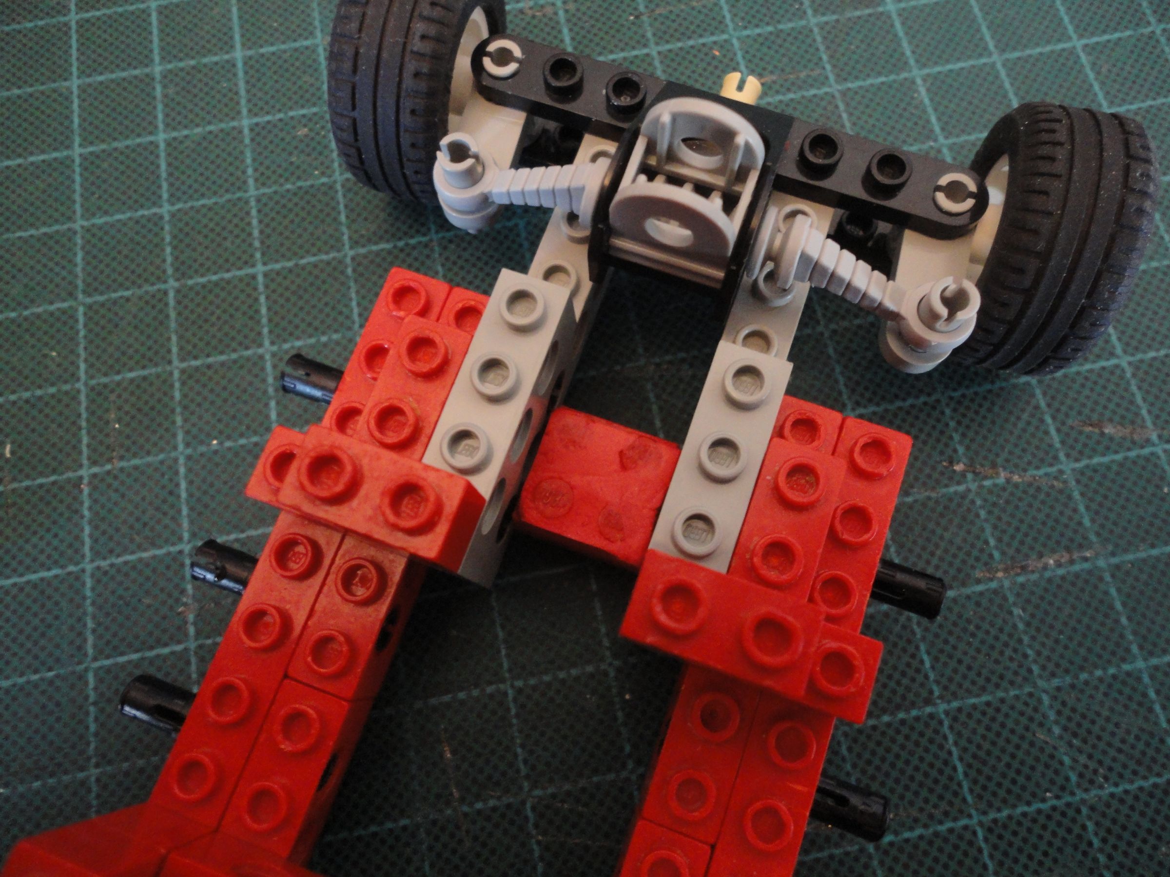 R/C Lego Car : 10 Steps (with Pictures) - Instructables