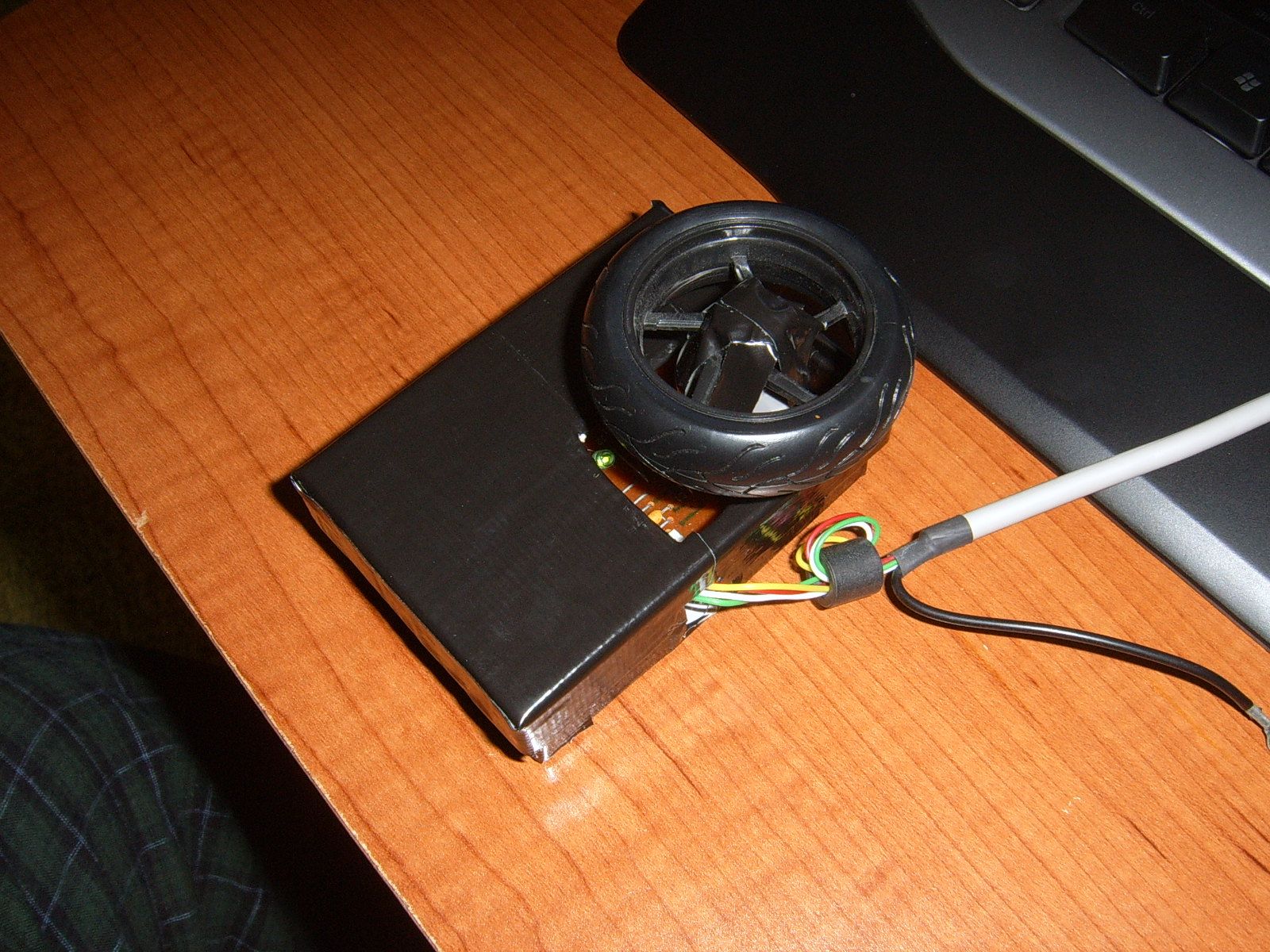 Easy Volume Control Wheel : 5 Steps - Instructables