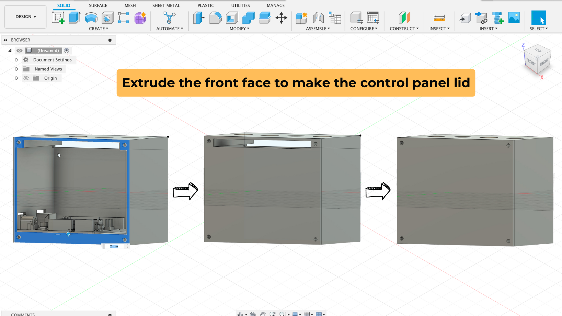 Spice Box That Helps You Cook Faster : 16 Steps (with Pictures ...