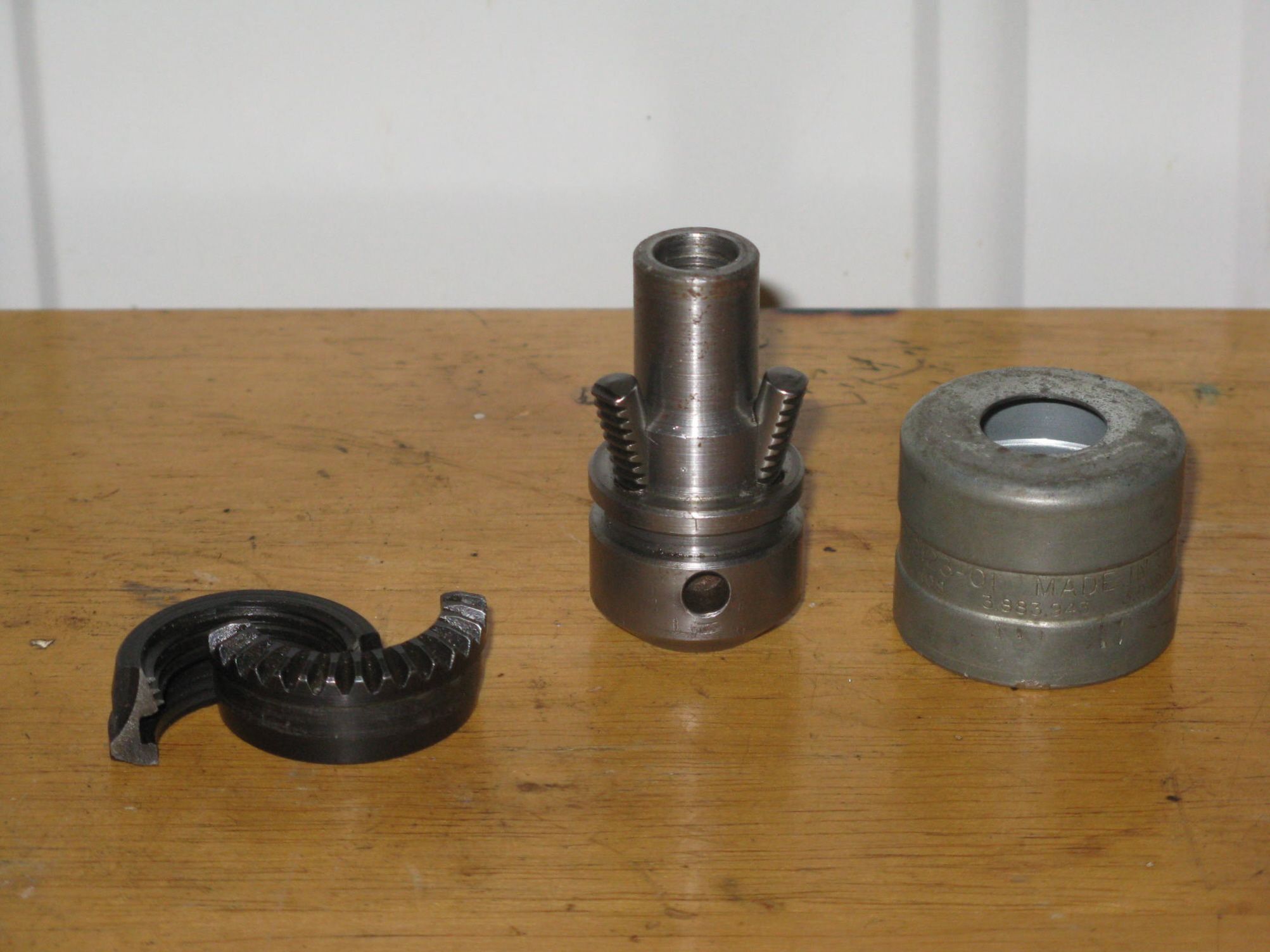 Rebuilding Keyed Drill Chucks : 12 Steps (with Pictures) - Instructables