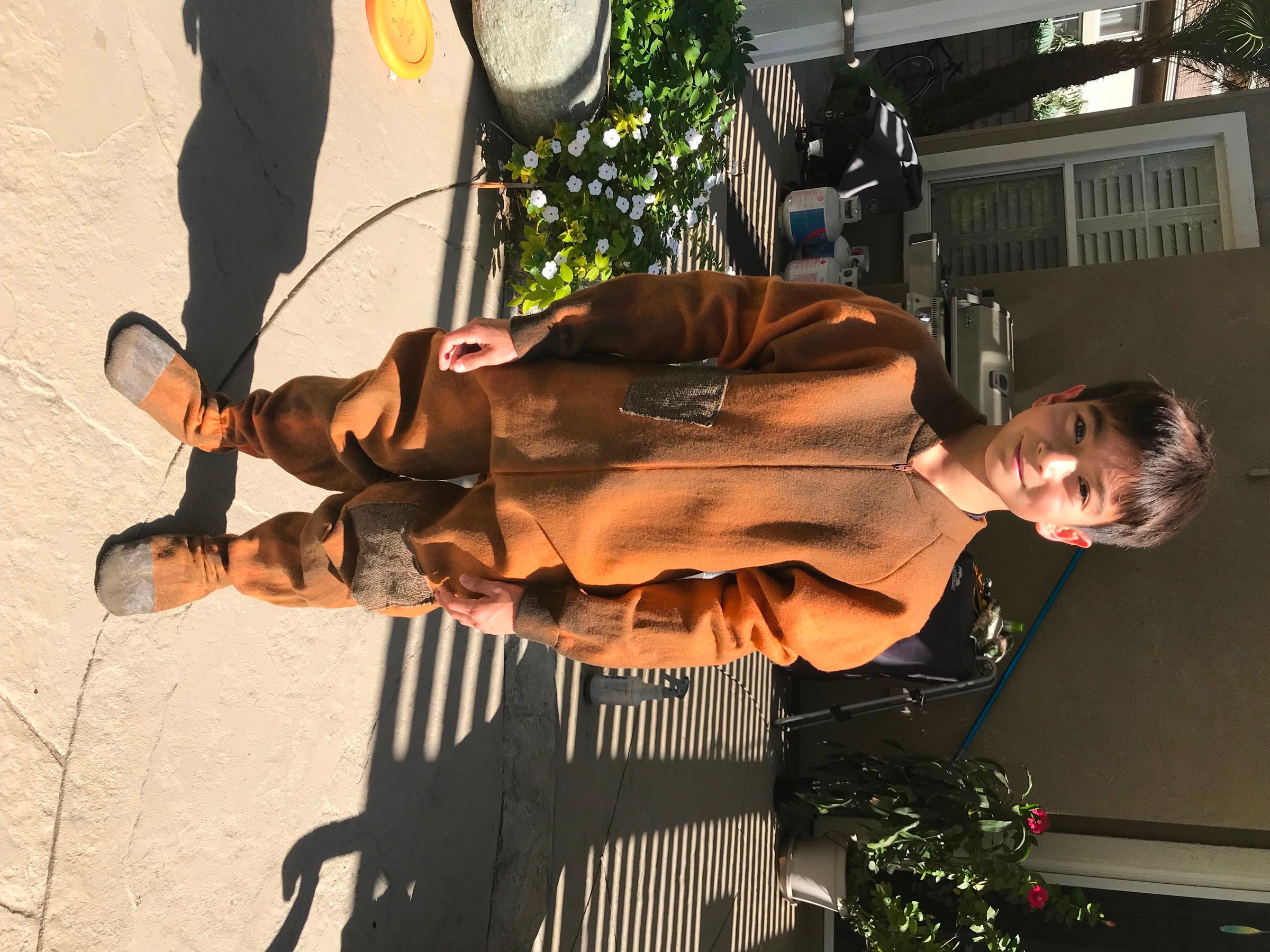 Trick 'r Treat Sam Costume! : 14 Steps (with Pictures) - Instructables