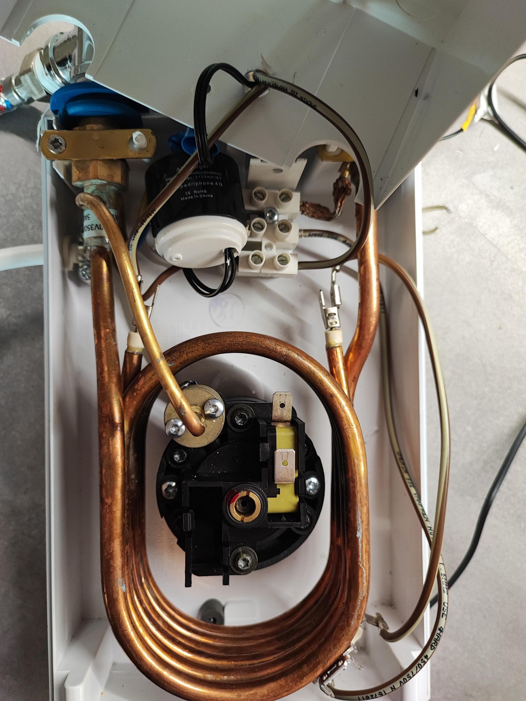 Bosch-Tronic-TR1000-4T Мanagement ESP8266 - Instructables