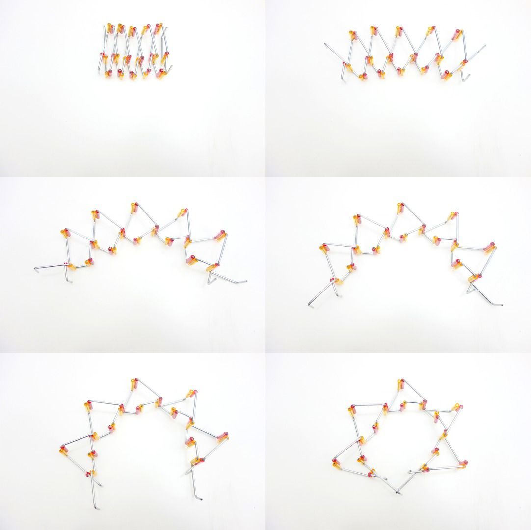 Scissor Star : 5 Steps - Instructables