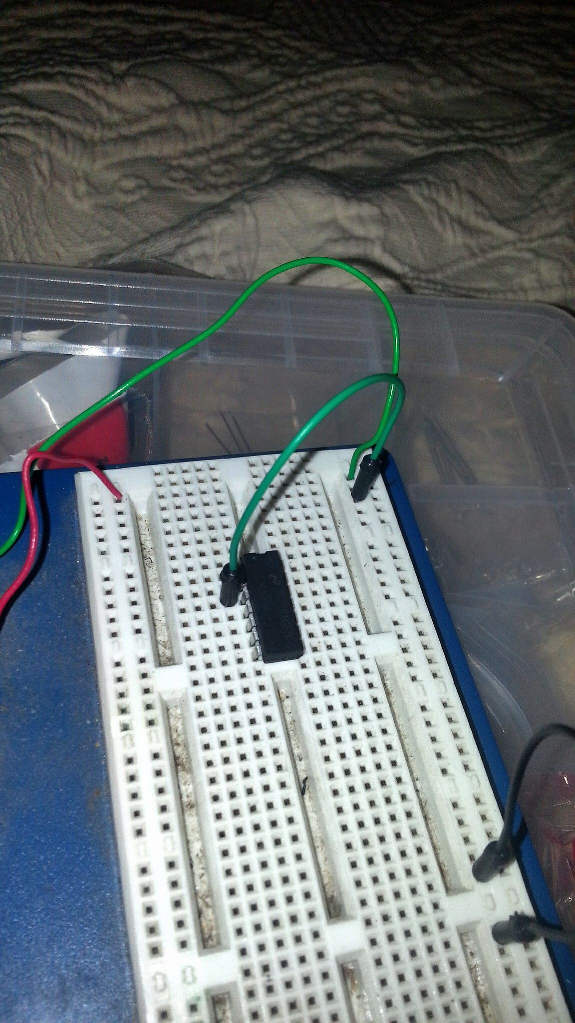 The LM380N Audio Amp : 4 Steps - Instructables