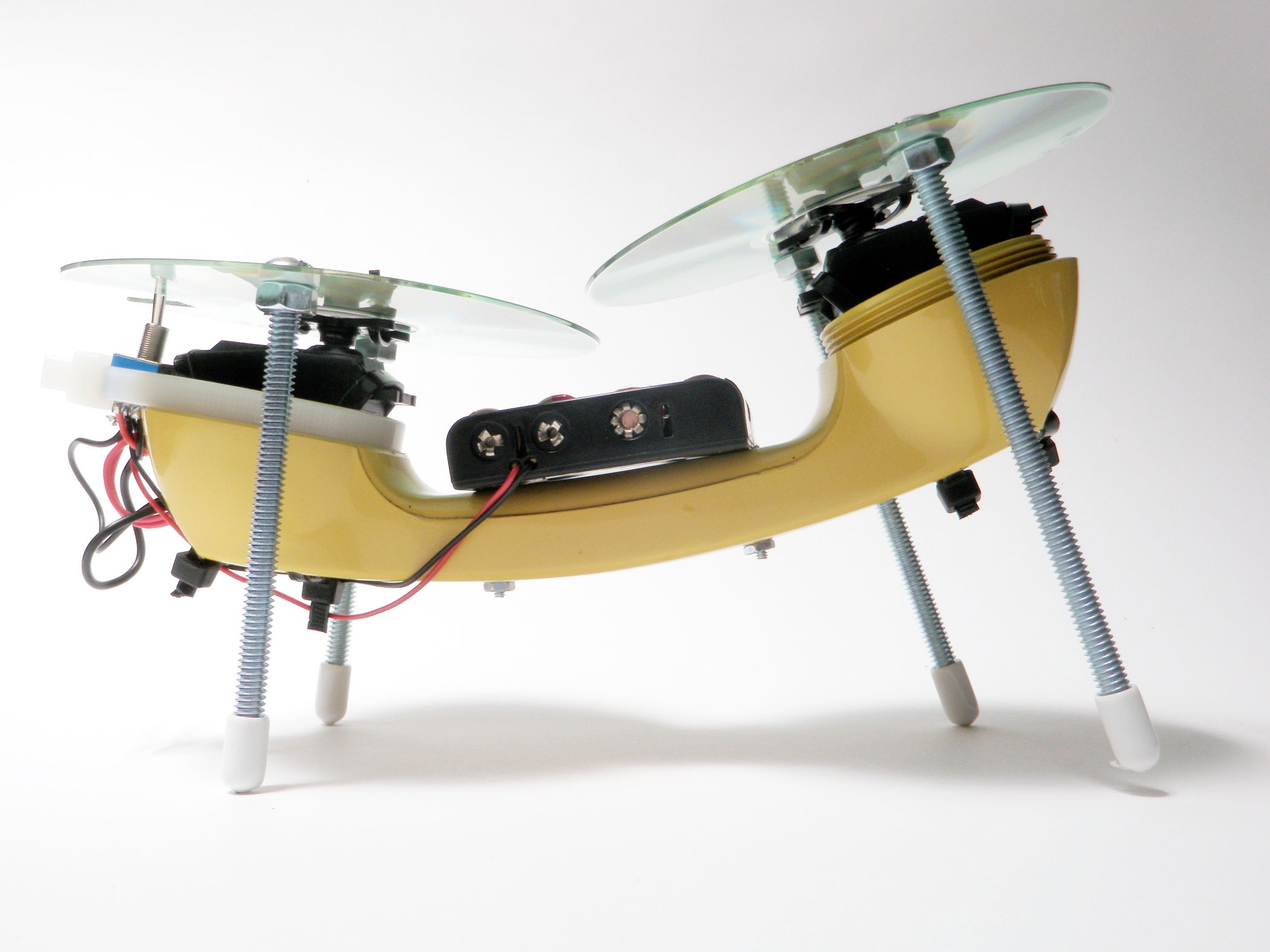 Simple Bots - Instructables