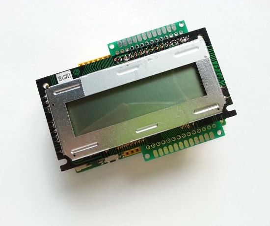 Linkit One Lcd Shield 4 Steps Instructables 