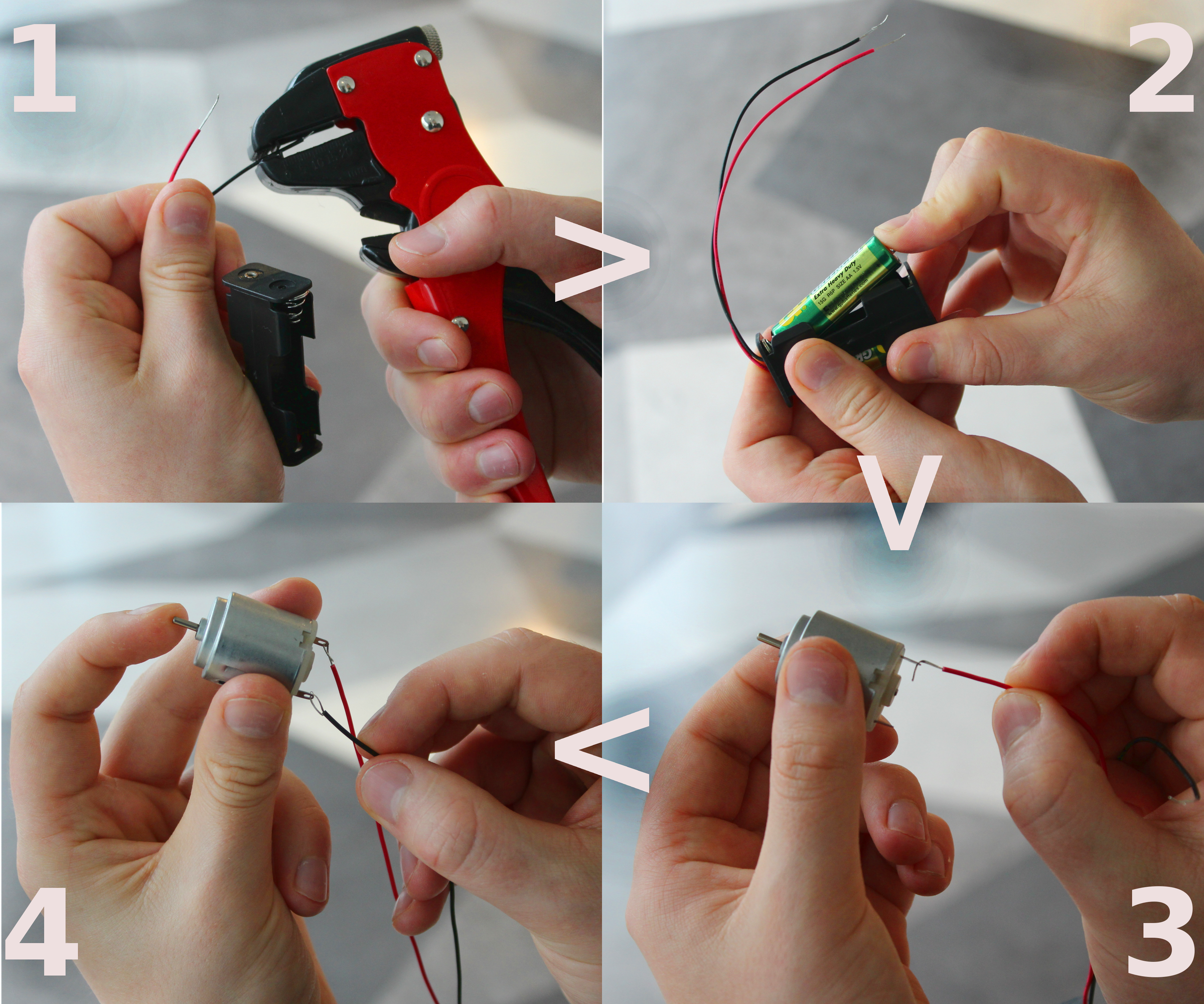 LET'S MAKE a BRUSHBOT : 7 Steps (with Pictures) - Instructables