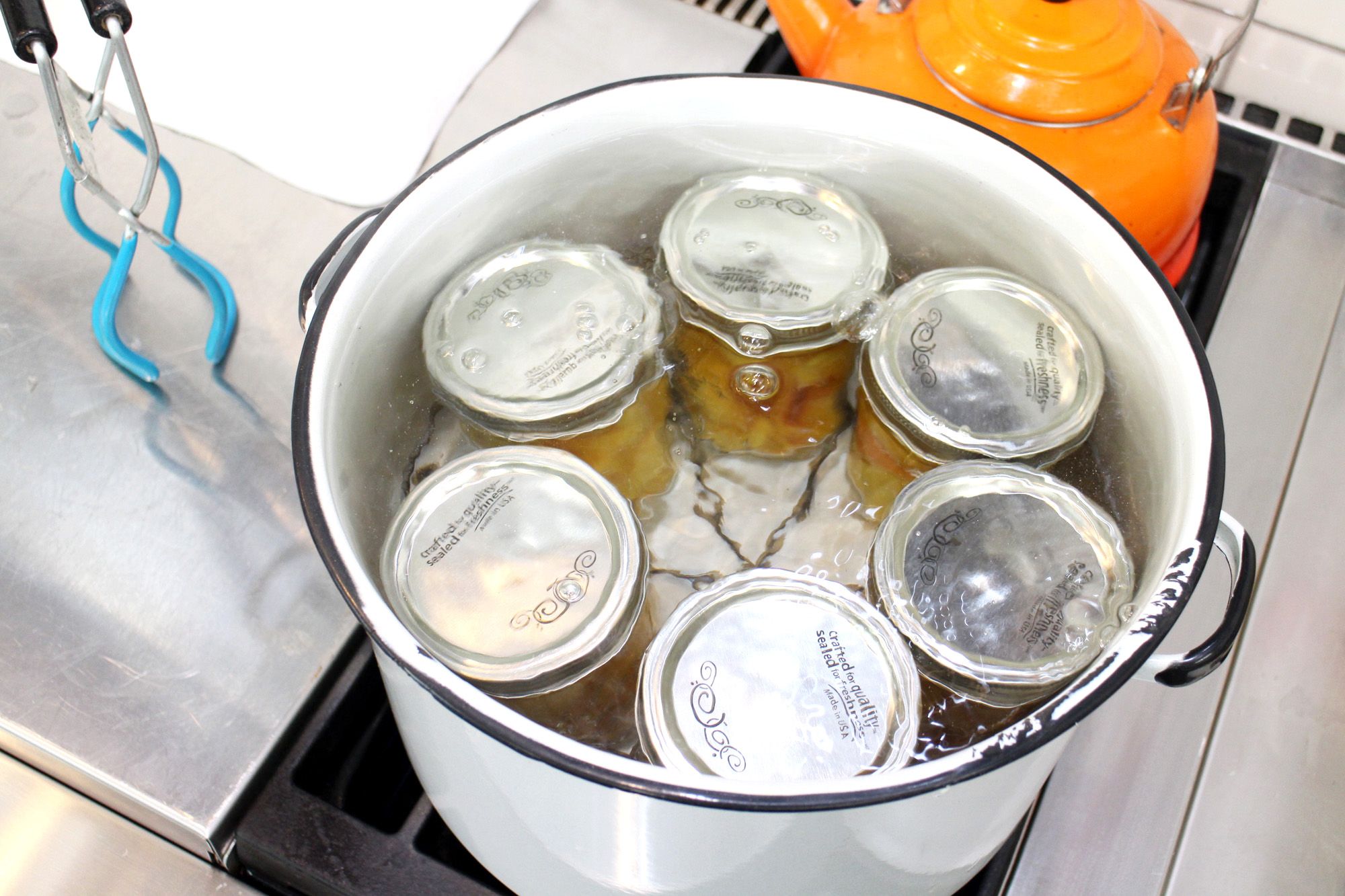 Canning Fruit : 10 Steps (with Pictures) - Instructables