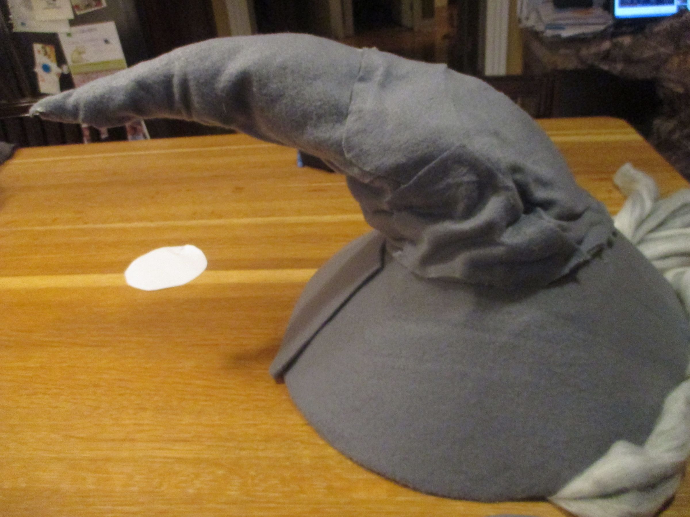 Cheap and Easy Gandalf Costume! : 8 Steps (with Pictures) - Instructables