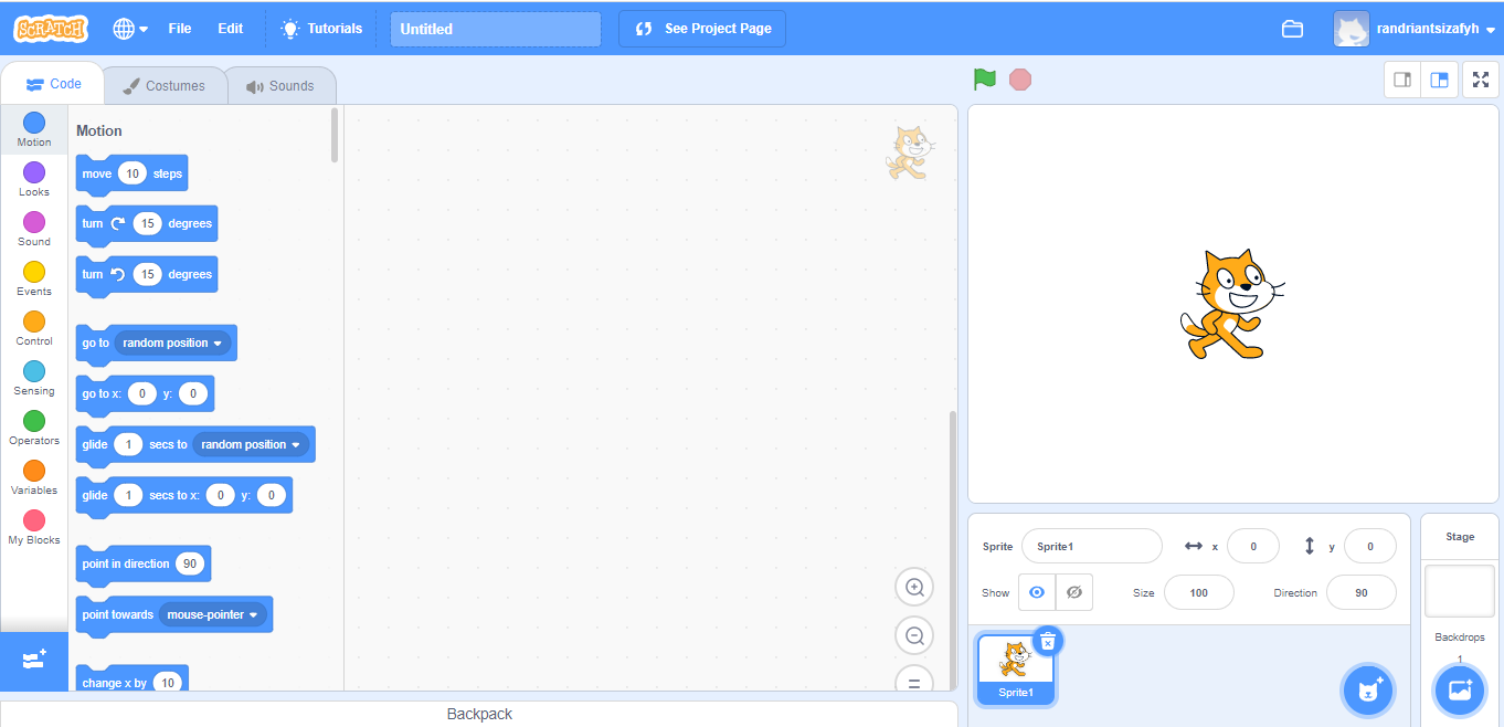 Make a 3D Car Game With Scratch. : 13 Steps - Instructables