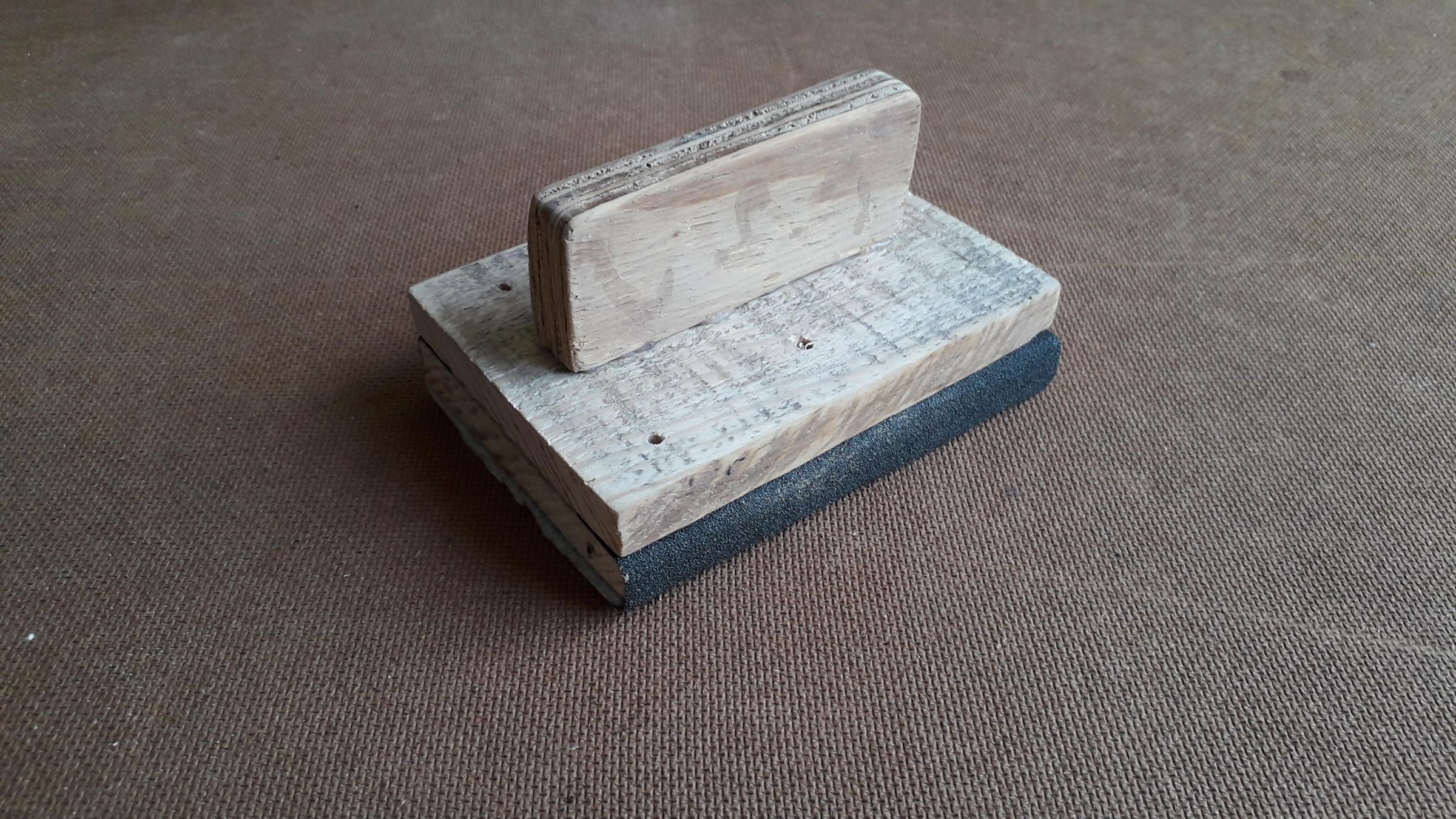 Magnetic Hand Sander : 17 Steps (with Pictures) - Instructables