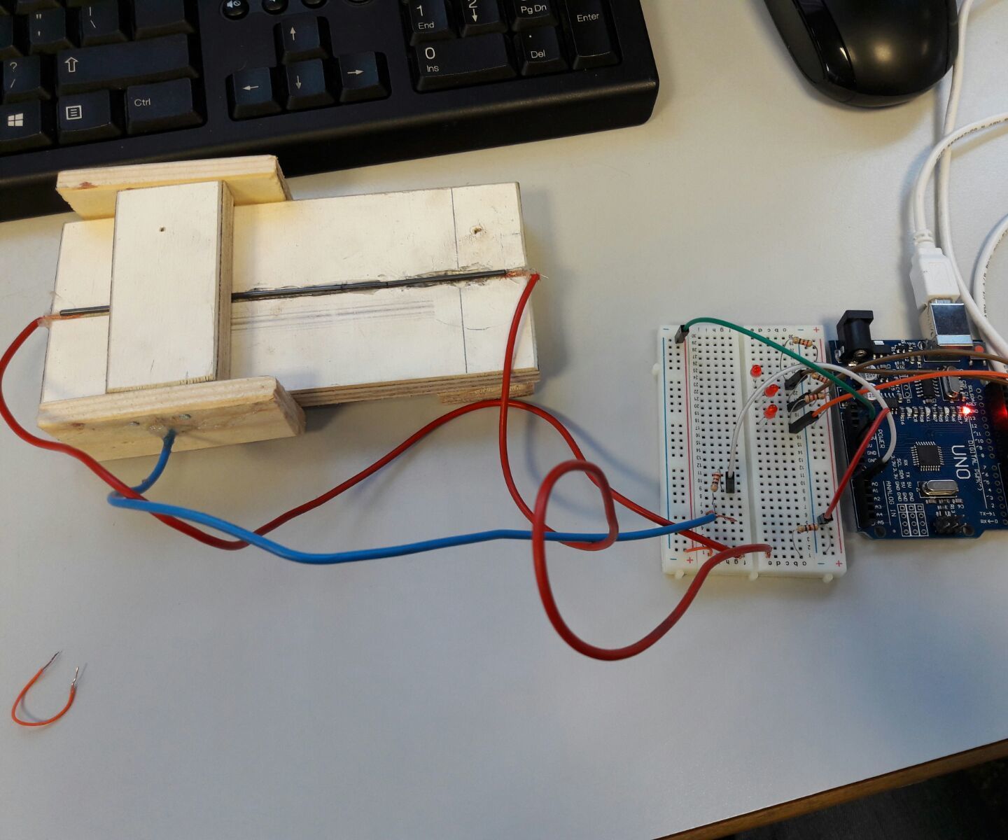 Pencil Motion Resistor : 5 Steps - Instructables
