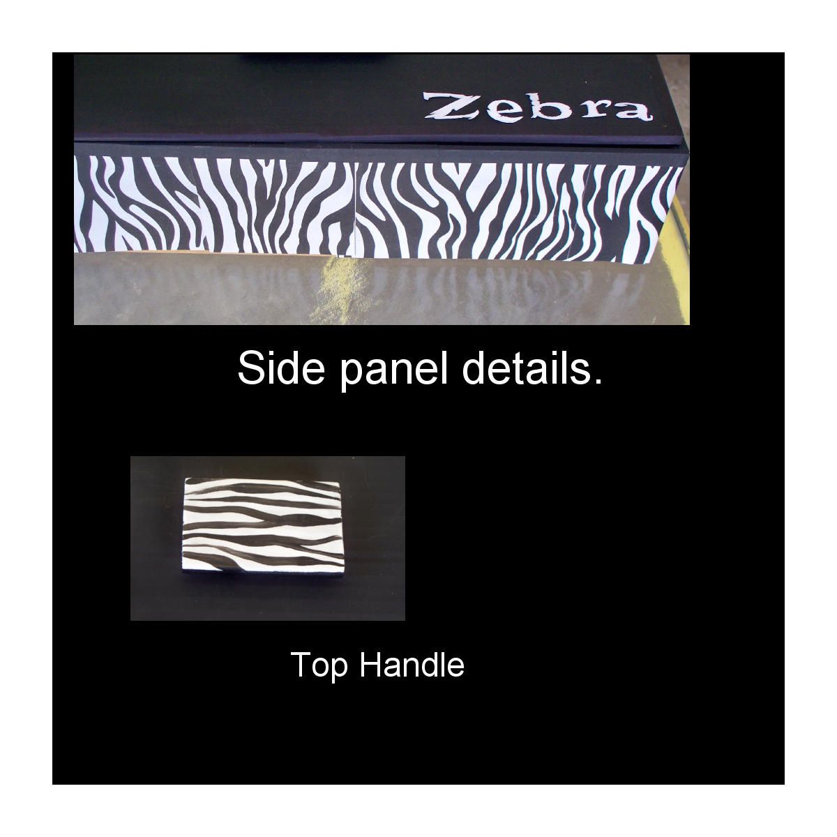 Zebra Box - Instructables