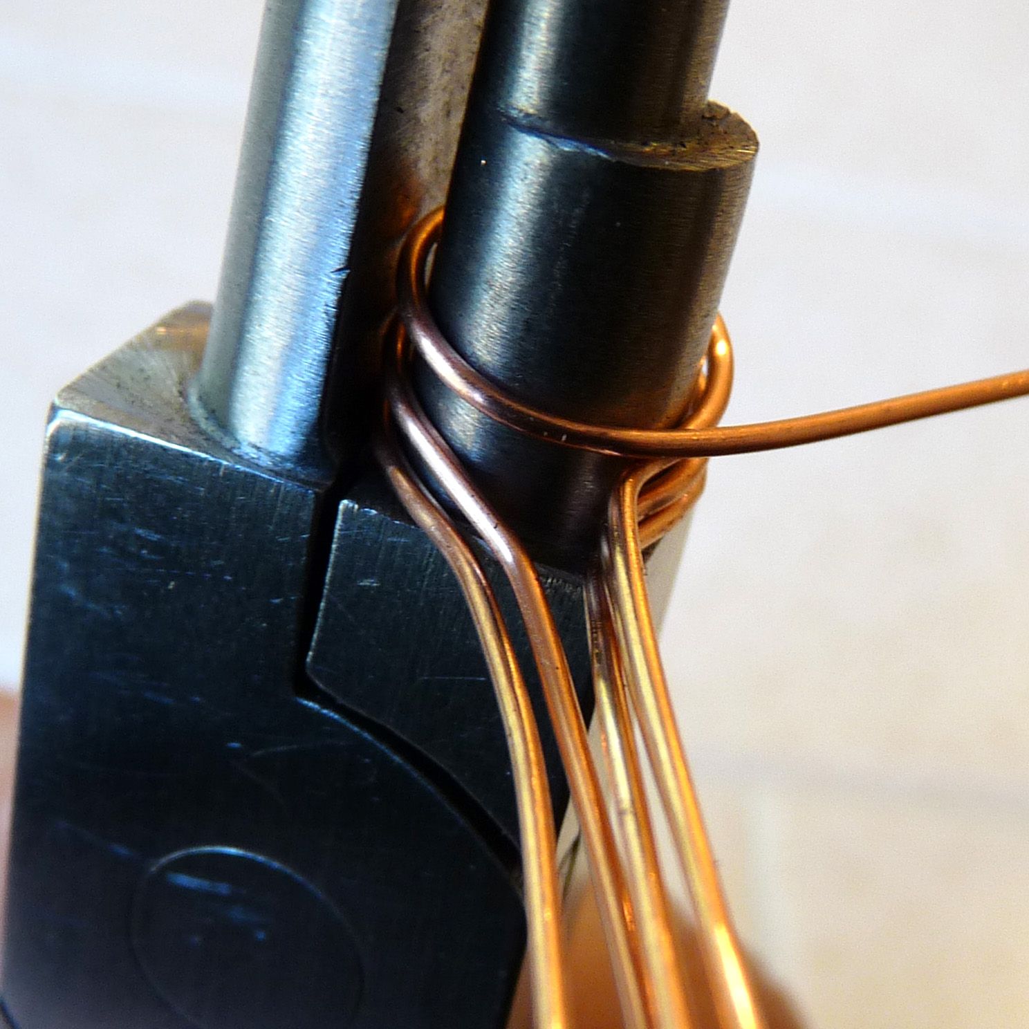 Wire Wrapped Bead Pendant : 14 Steps (with Pictures) - Instructables