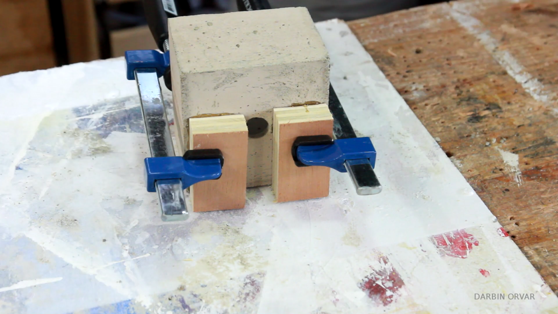 Concrete Passive Speaker Cube : 11 Steps (with Pictures) - Instructables