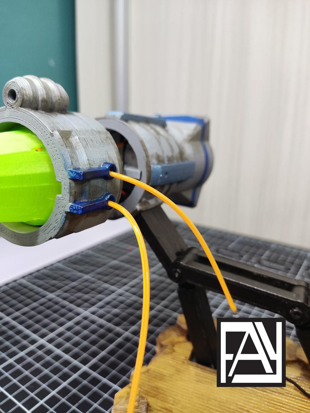 PodRacer Automata : 8 Steps (with Pictures) - Instructables
