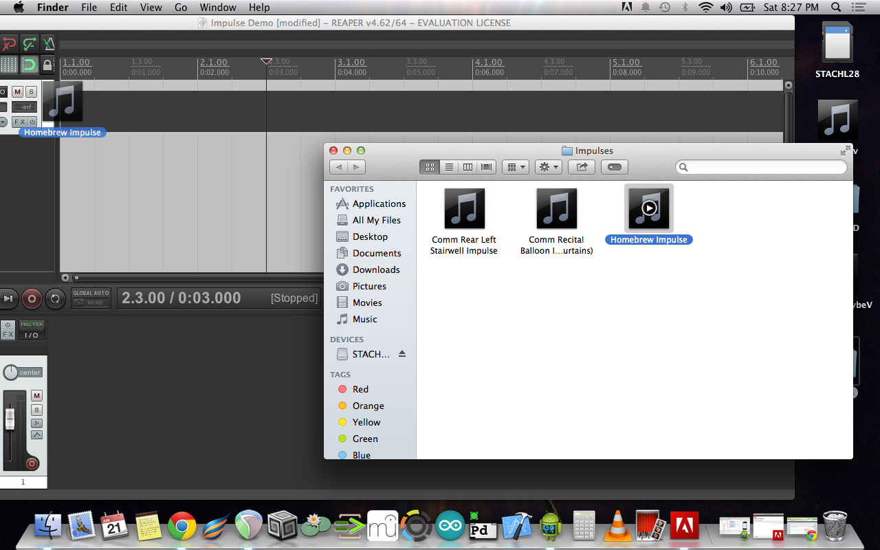 DIY Reverb Impulses : 6 Steps - Instructables