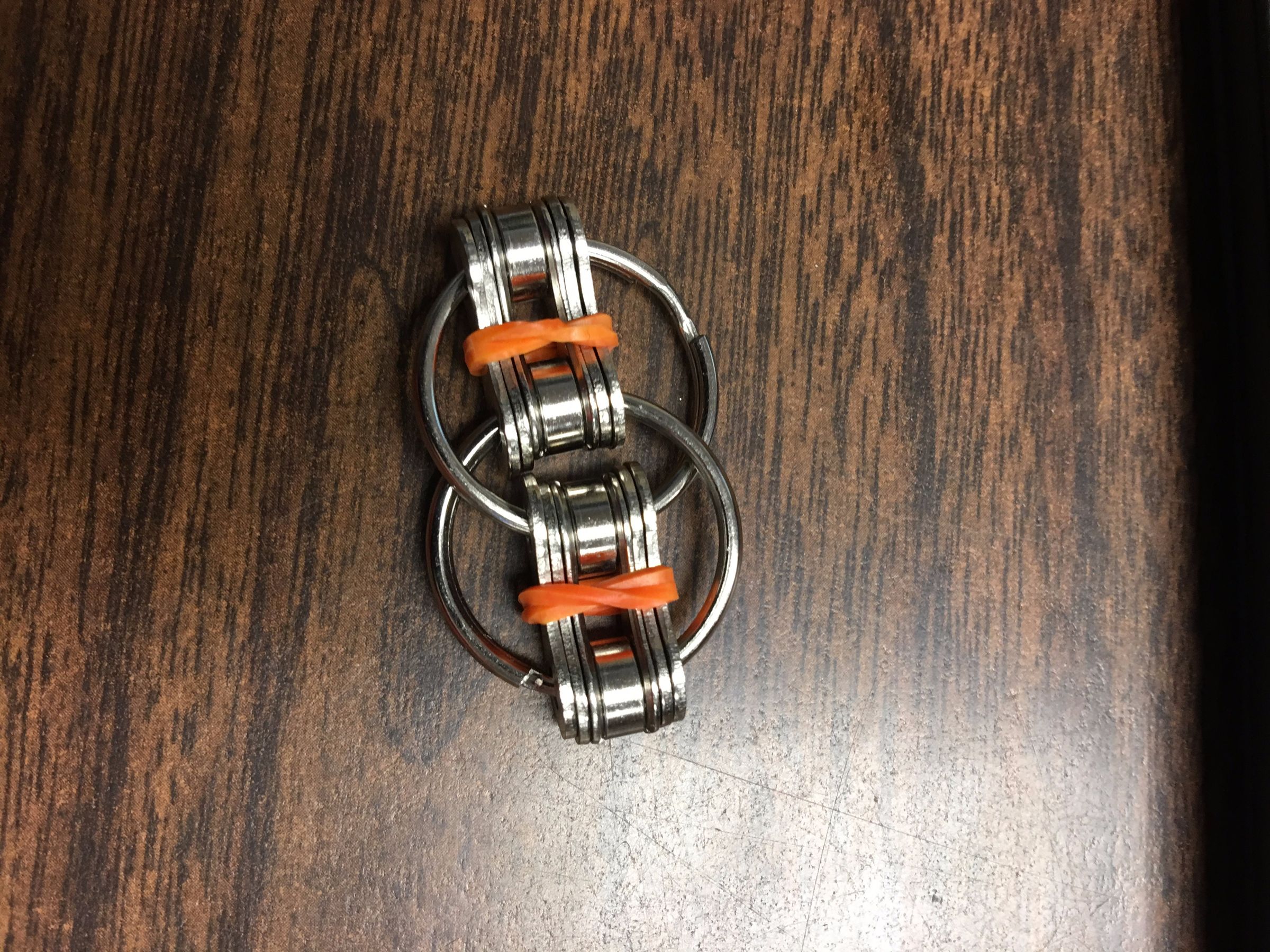 Rings and Chain Fidget : 6 Steps (with Pictures) - Instructables
