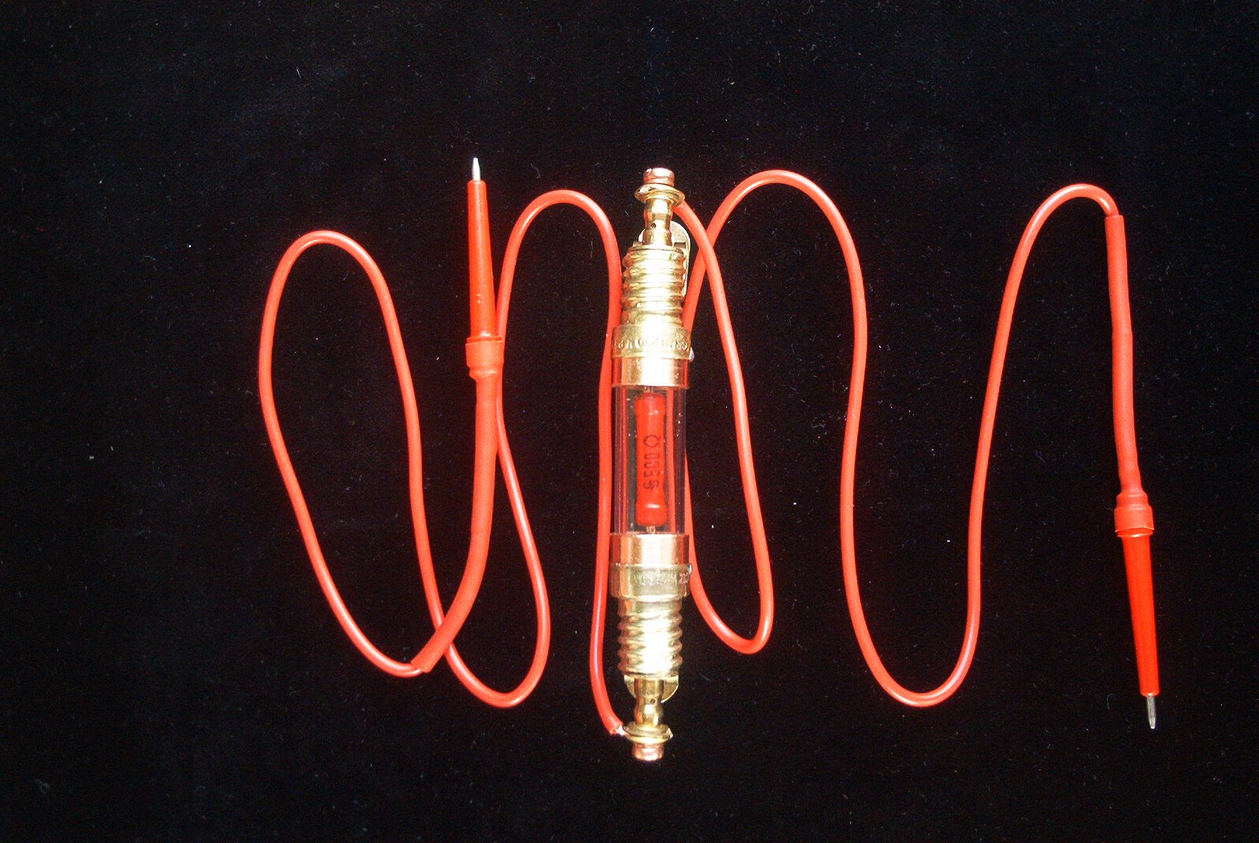 Construction of a Steampunk Light Tube : 6 Steps (with Pictures ...
