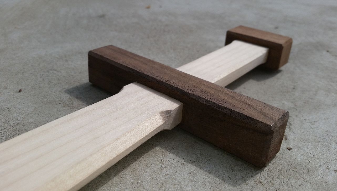 How to Make a Wooden Sword : 22 Steps (with Pictures) - Instructables