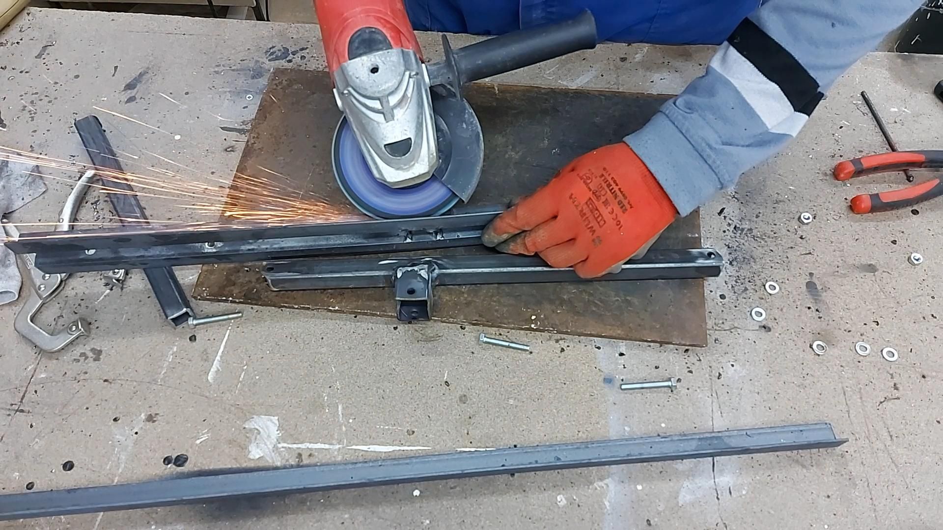 DIY Ski Sled - Plezuh : 12 Steps (with Pictures) - Instructables