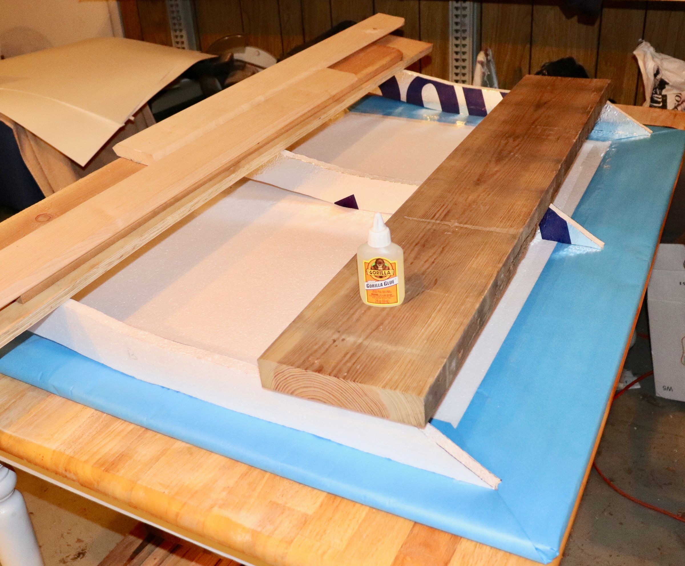 Giant Party Prop Book : 8 Steps (with Pictures) - Instructables