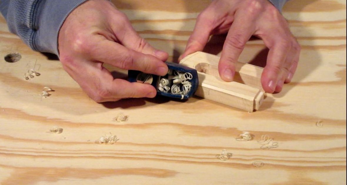 Make a Napkin Holder With Hand Tools : 7 Steps (with Pictures ...