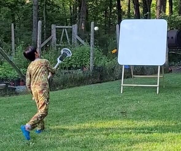 Lacrosse Rebounder : 8 Steps (with Pictures) - Instructables