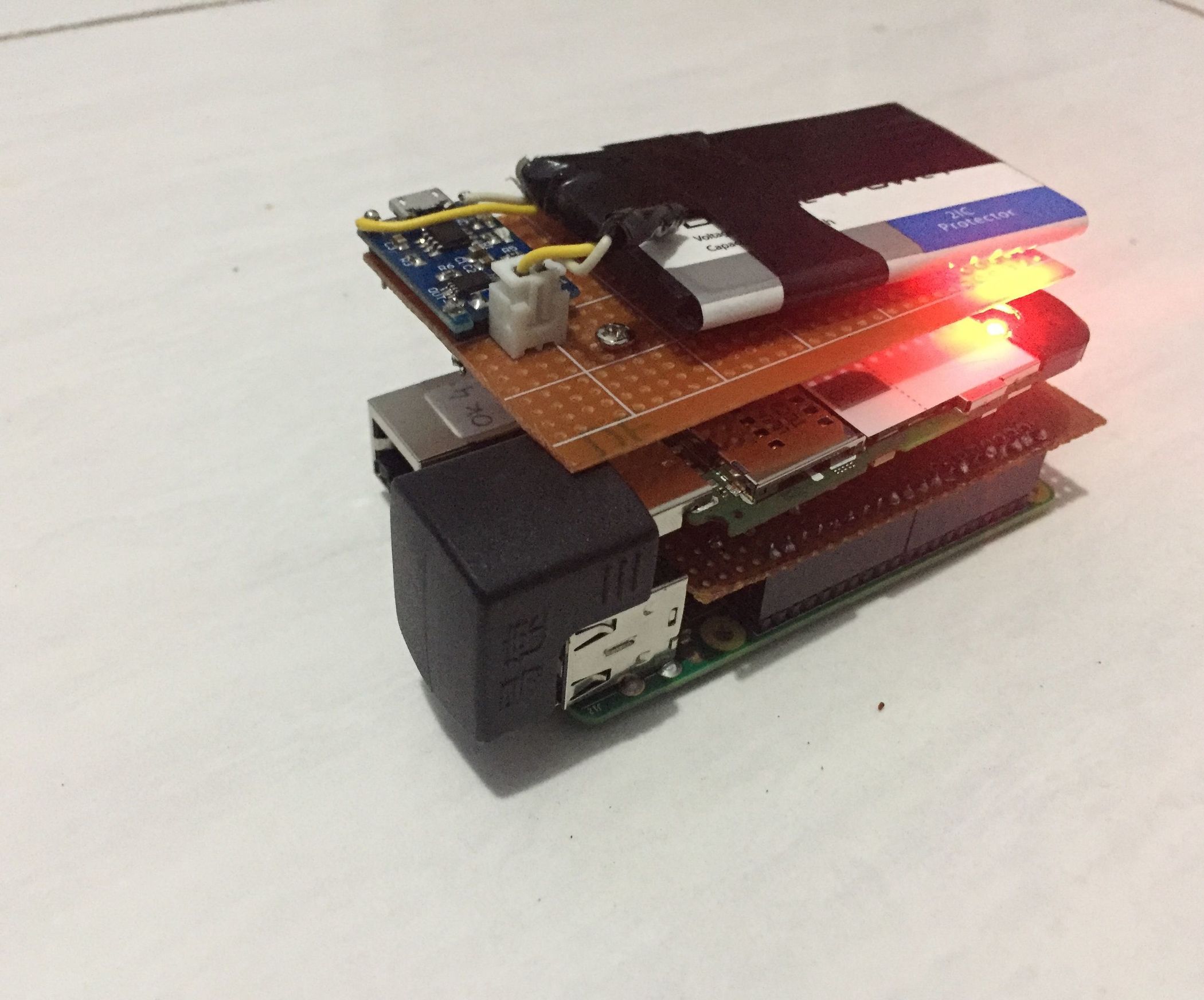 Gps Tracker Portable - Instructables