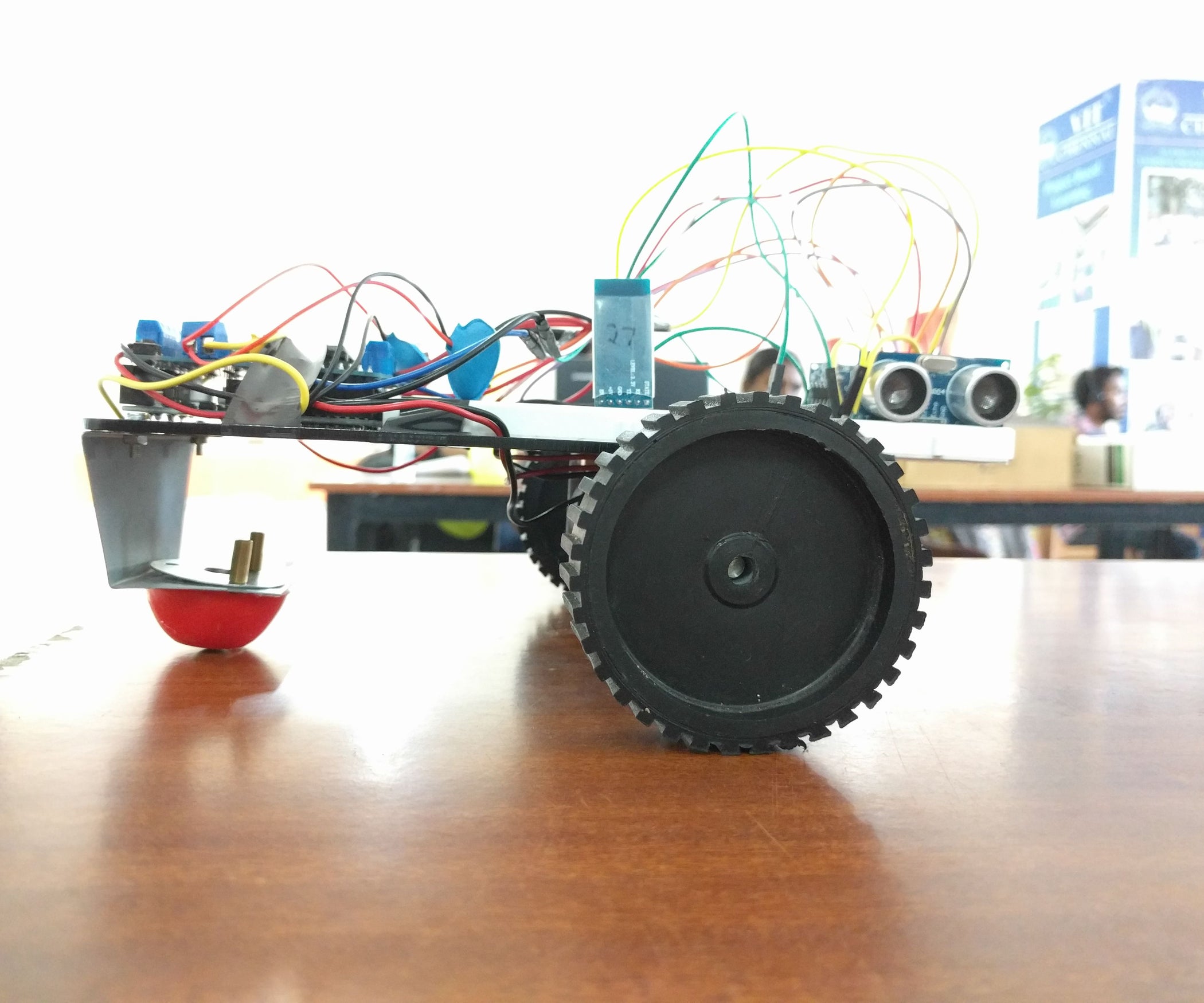 SMART CAR AND SMART PARKING SYSTEM : 20 Steps (with Pictures ...