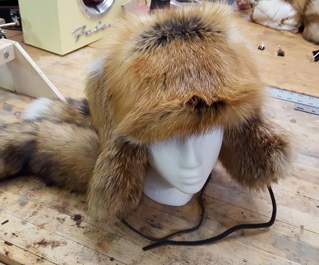 Fox Fur Hat : 8 Steps (with Pictures) - Instructables