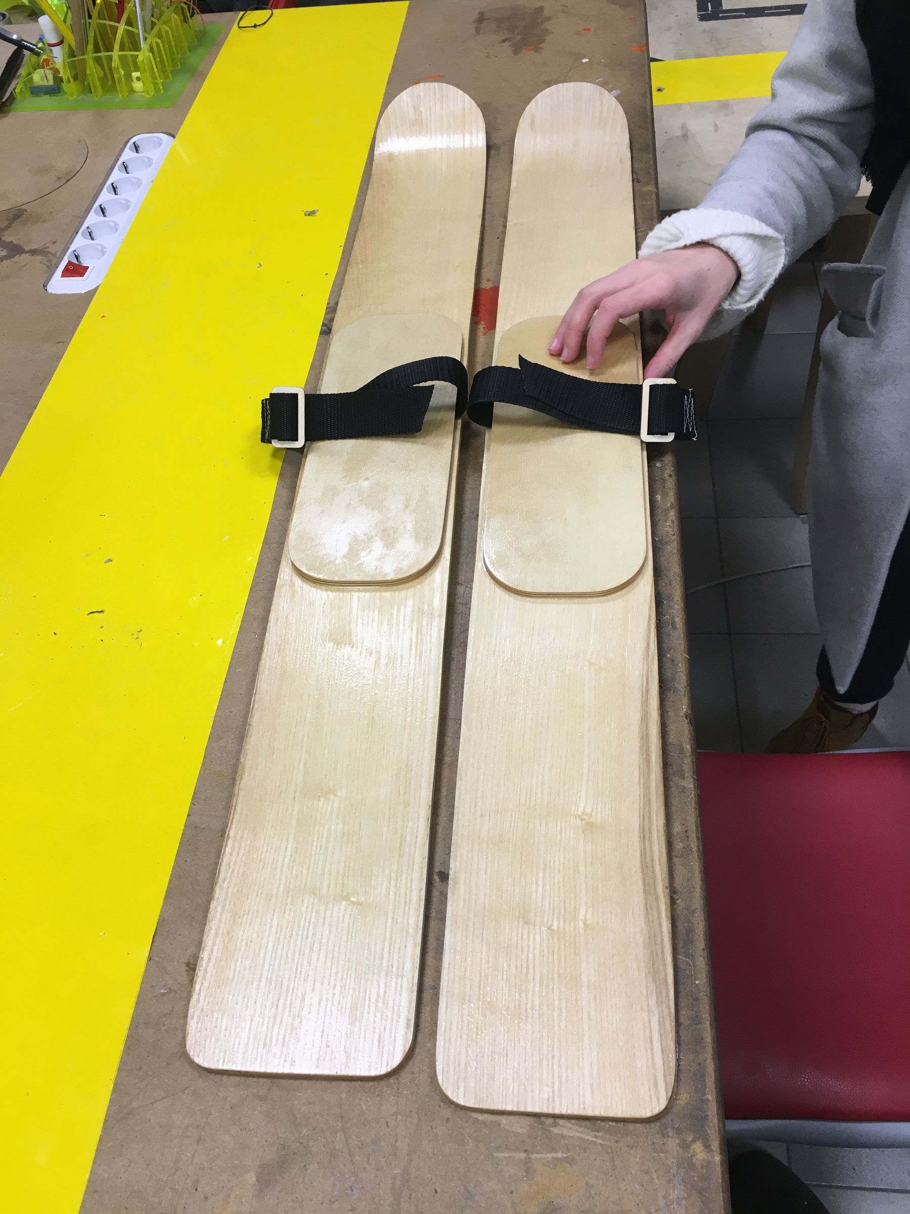 Wooden Skis : 9 Steps - Instructables
