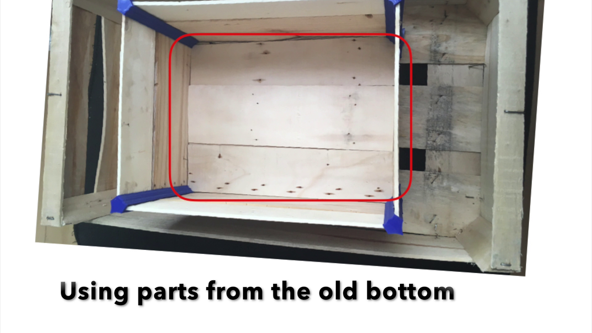 Recycled Wood Box Using 3D Printing Parts : 7 Steps - Instructables